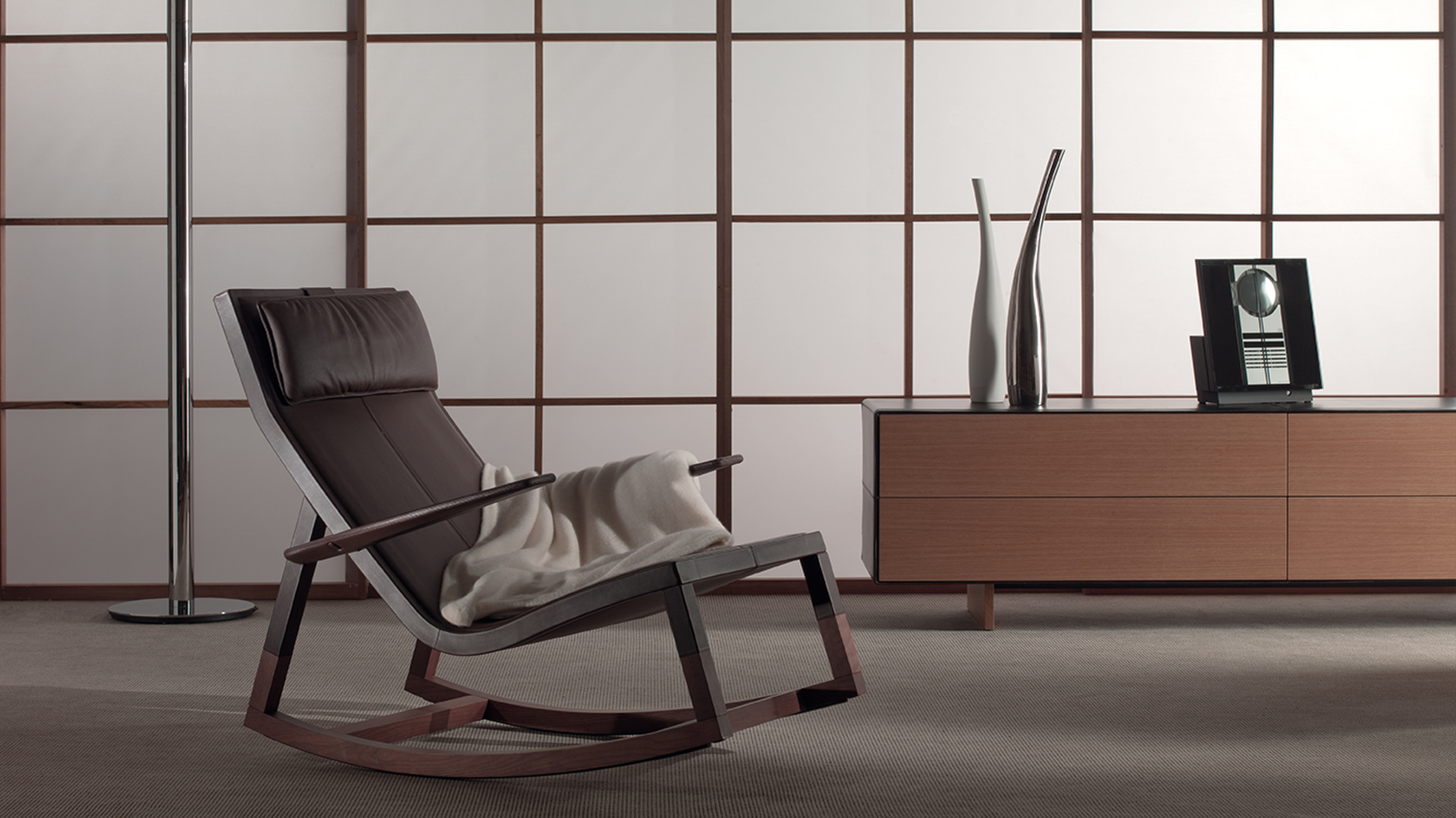 Don'do | Rocking chair - Jean-Marie Massaud