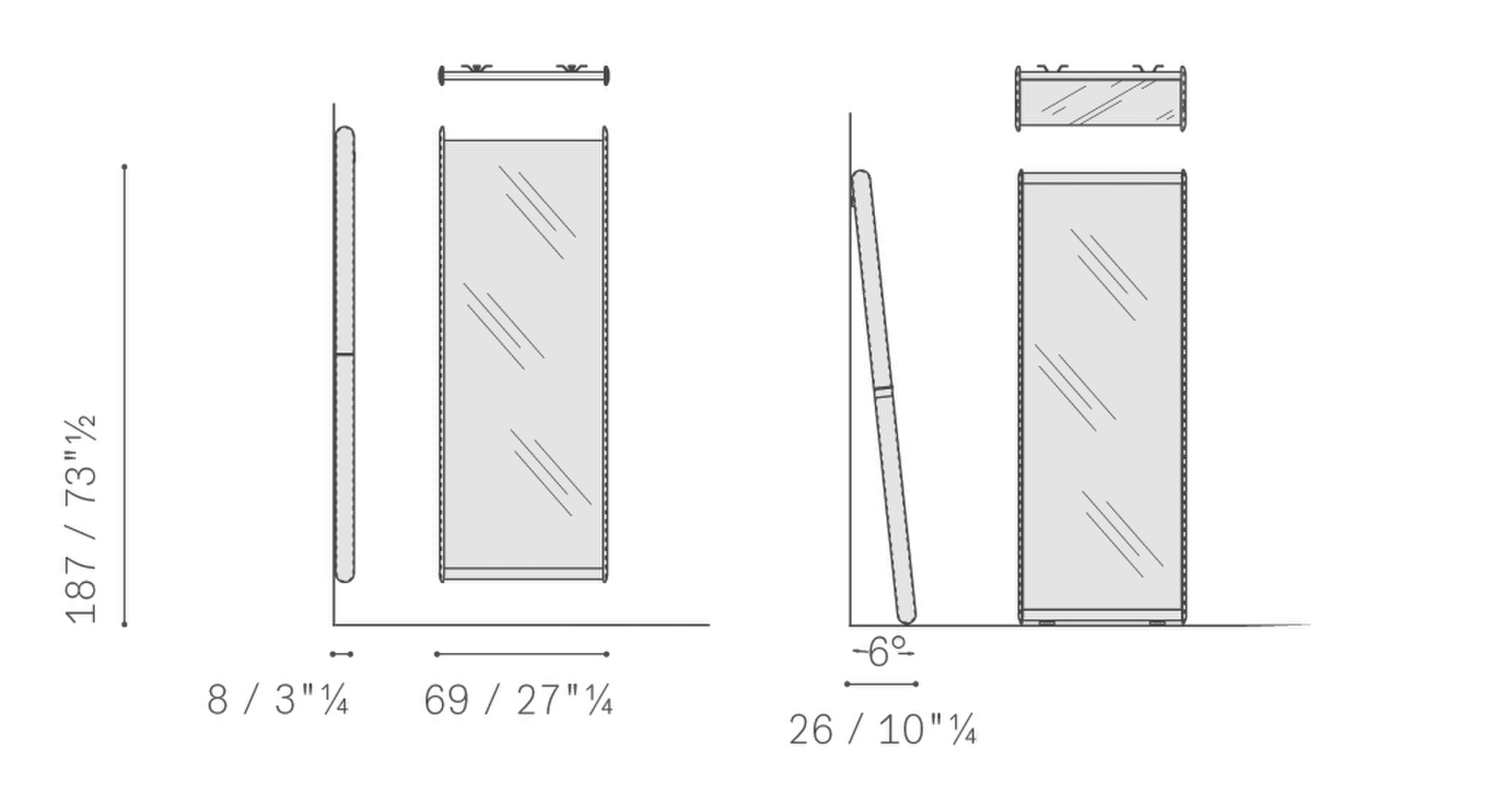 Dorian | Mirror - Roberto Lazzeroni