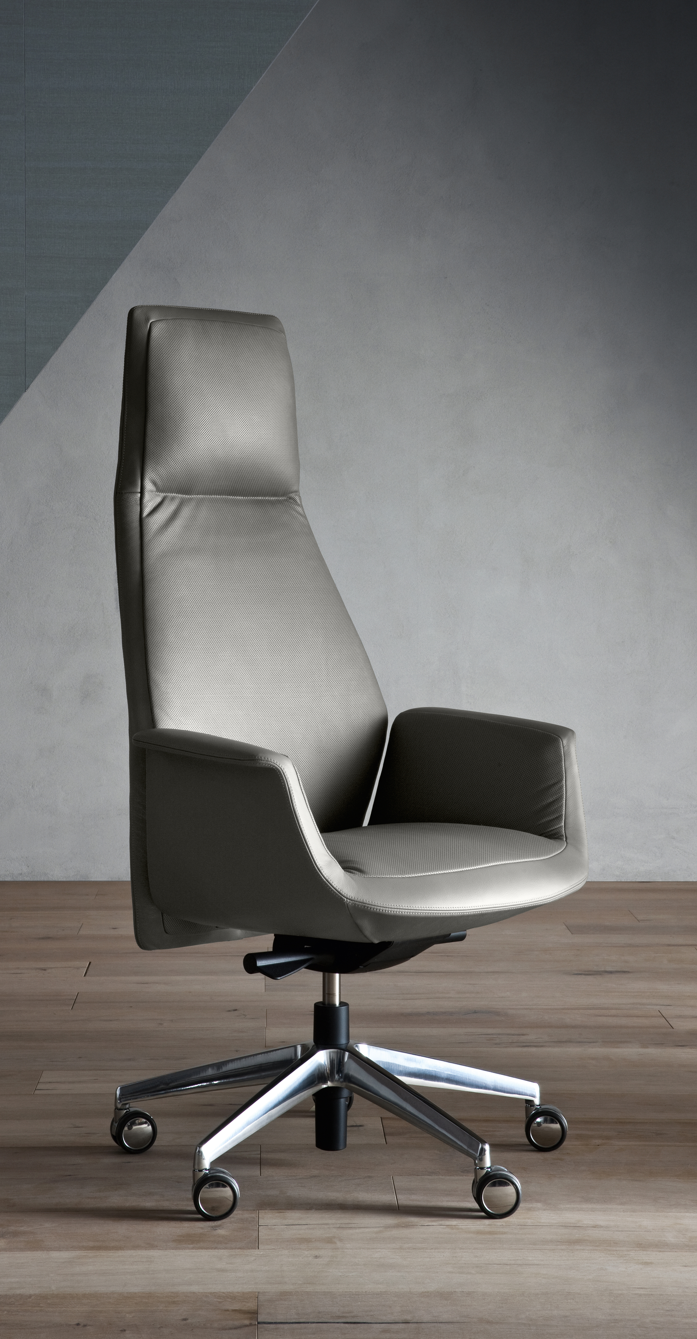 Downtown Burosessel Italian Designer Jean Marie Massaud