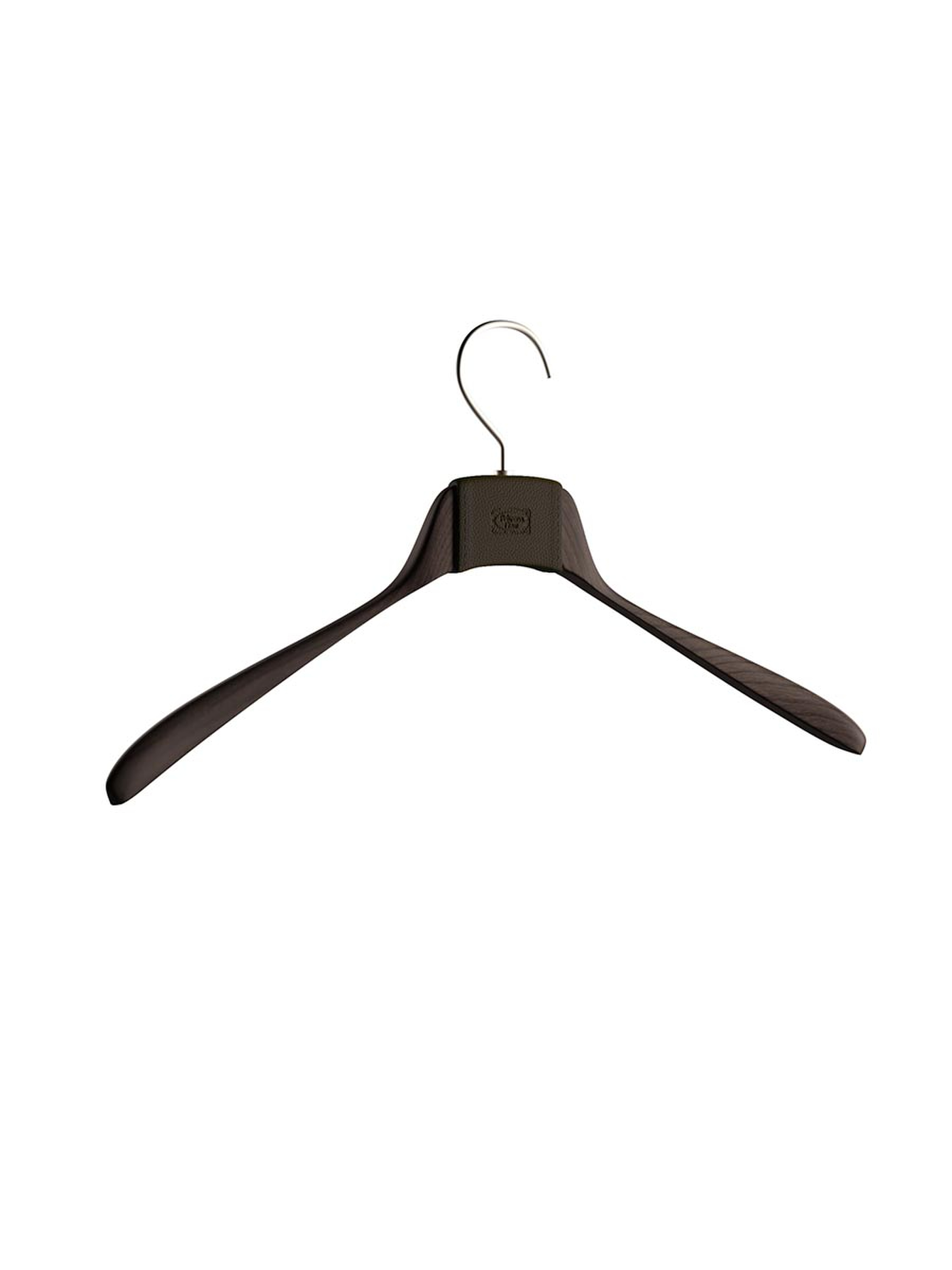 DressCove Hangers - Luxury Wooden Hangers