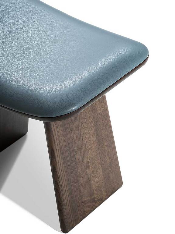 DUO Bench by Roberto Lazzeroni