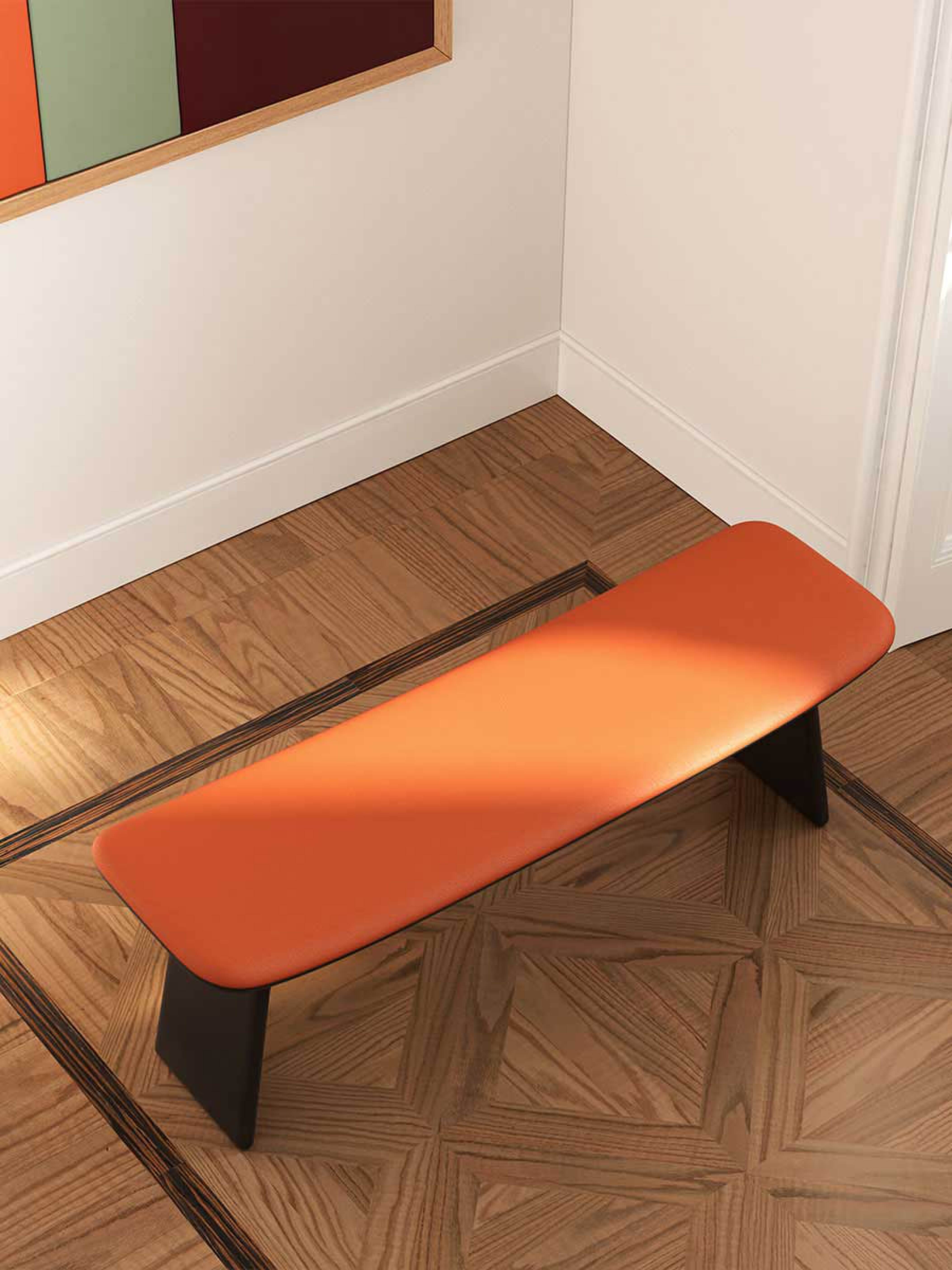 DUO Bench by Roberto Lazzeroni