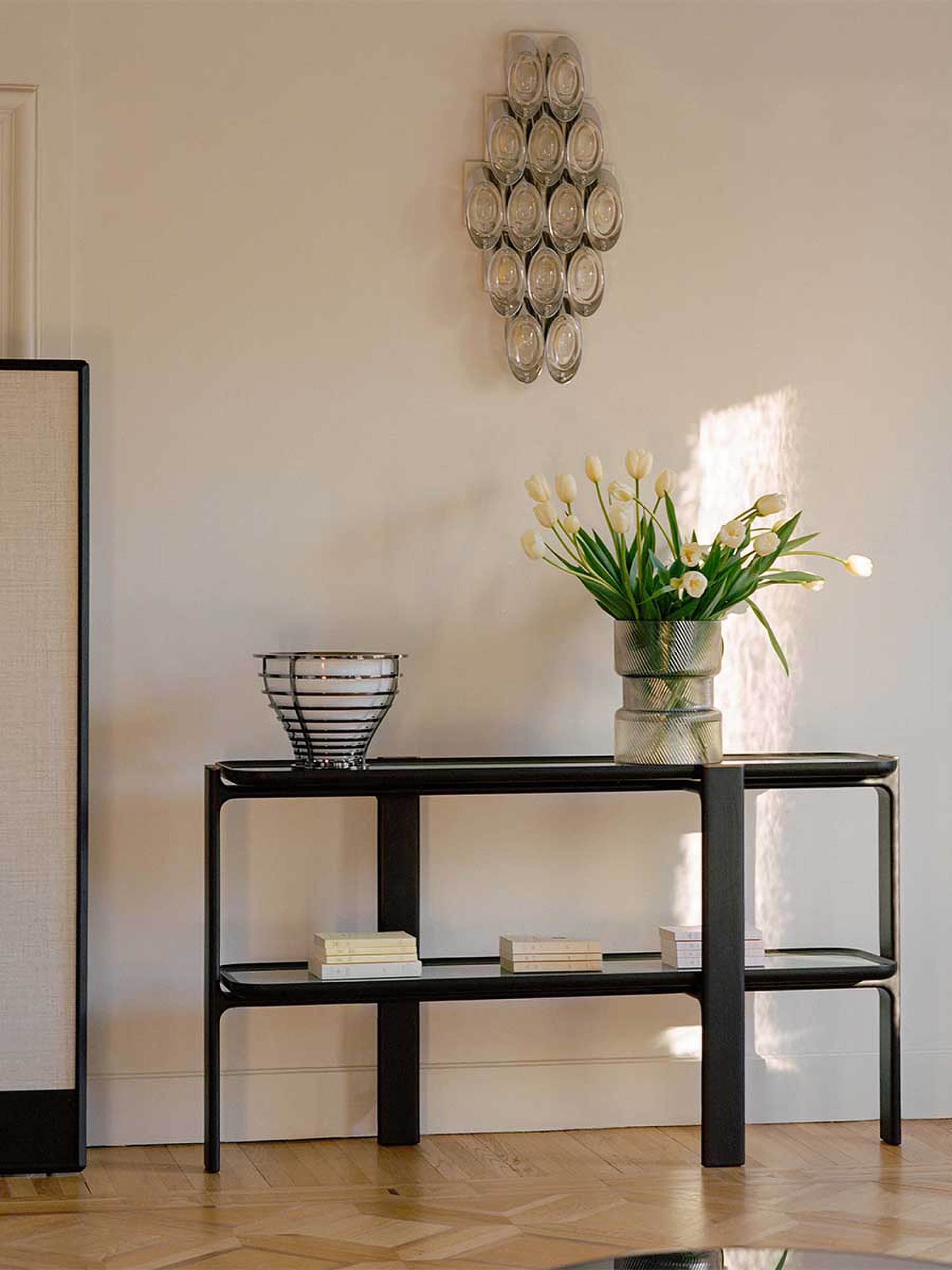 DUO Console by Roberto Lazzeroni