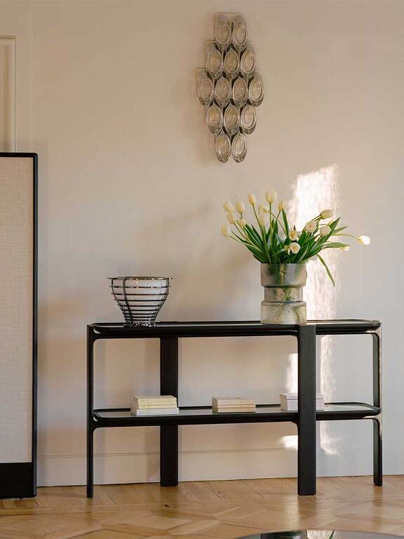 DUO Console by Roberto Lazzeroni