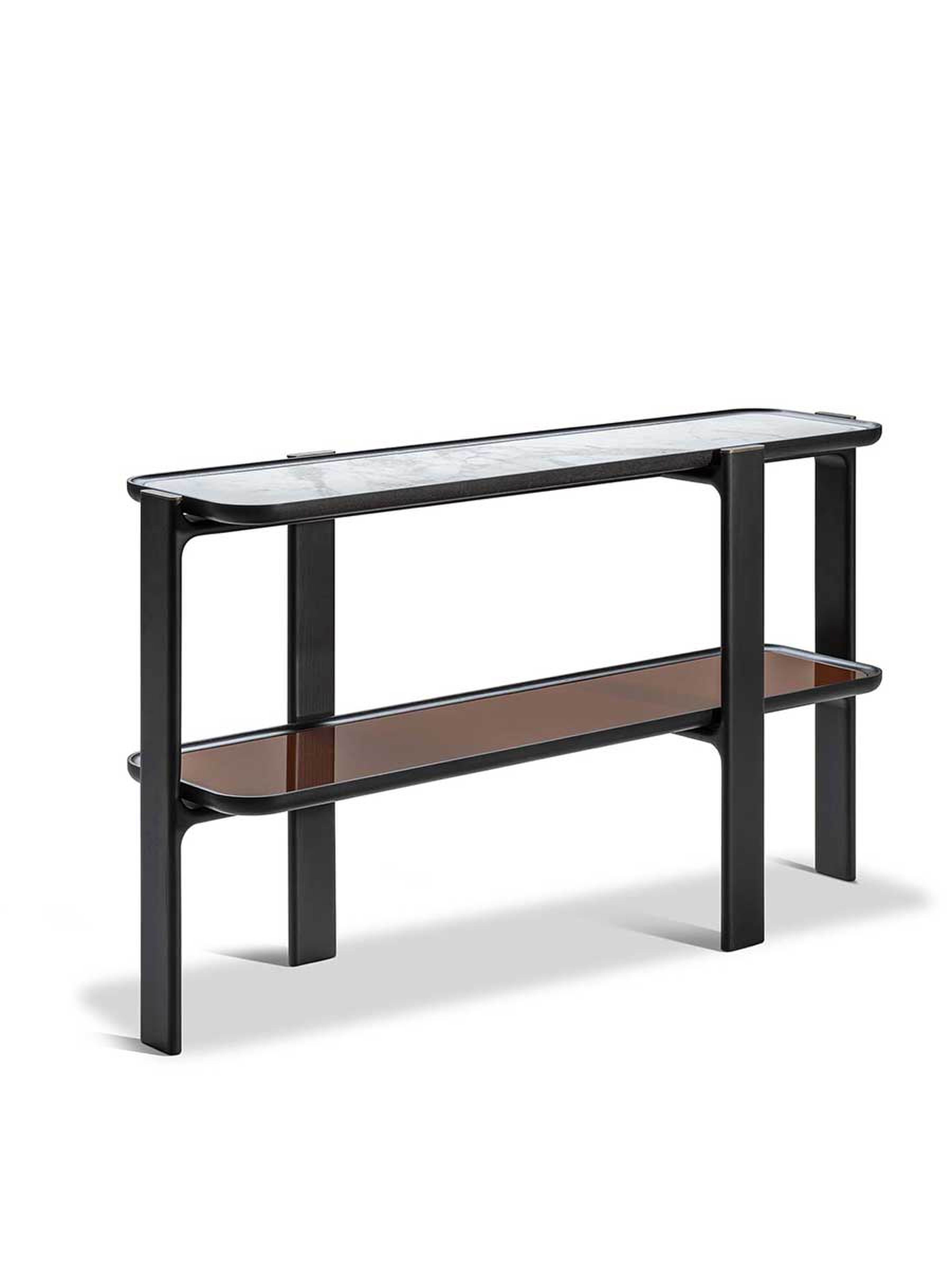 DUO Console by Roberto Lazzeroni