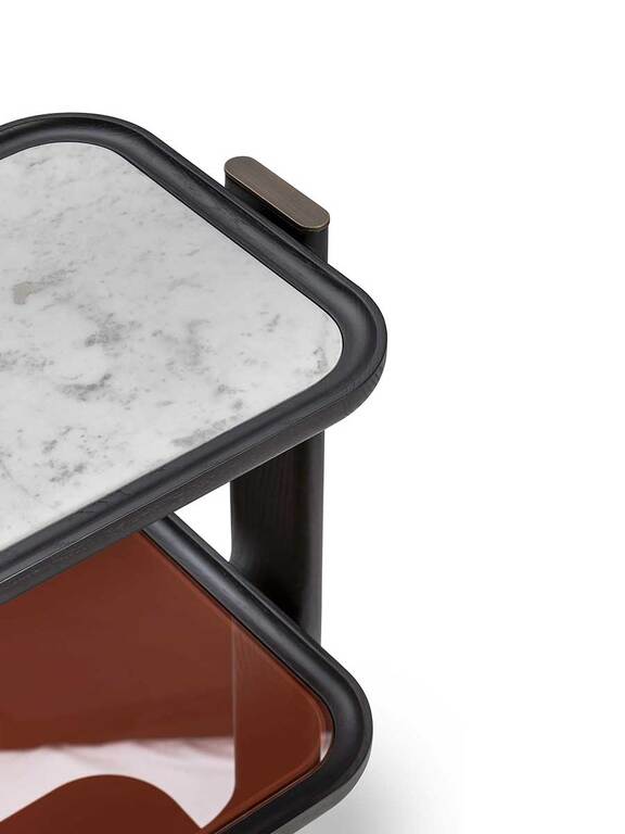 DUO Console by Roberto Lazzeroni