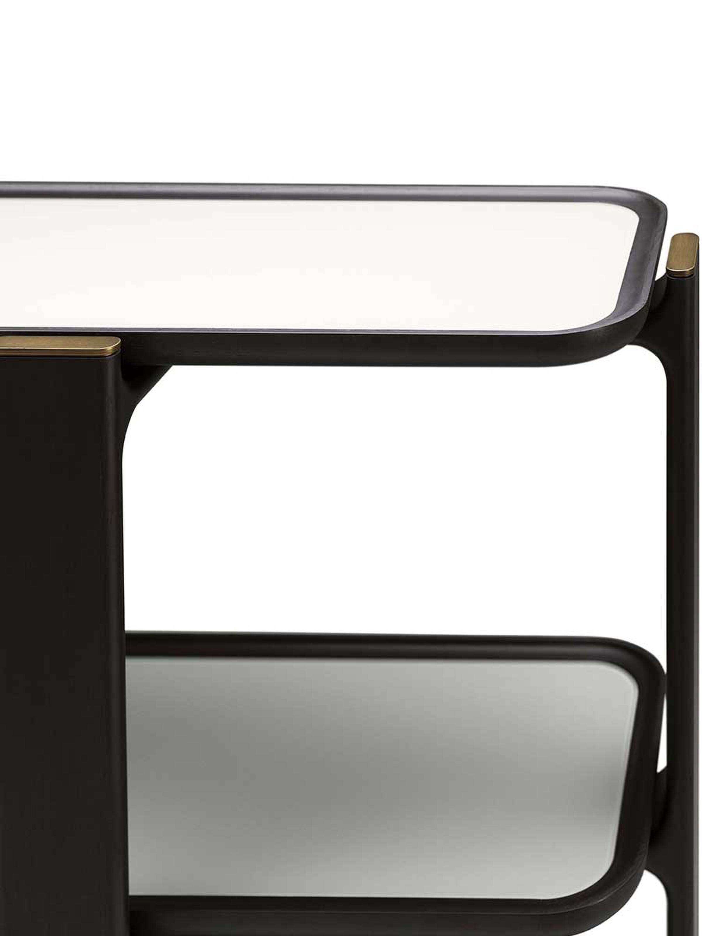 DUO Console by Roberto Lazzeroni