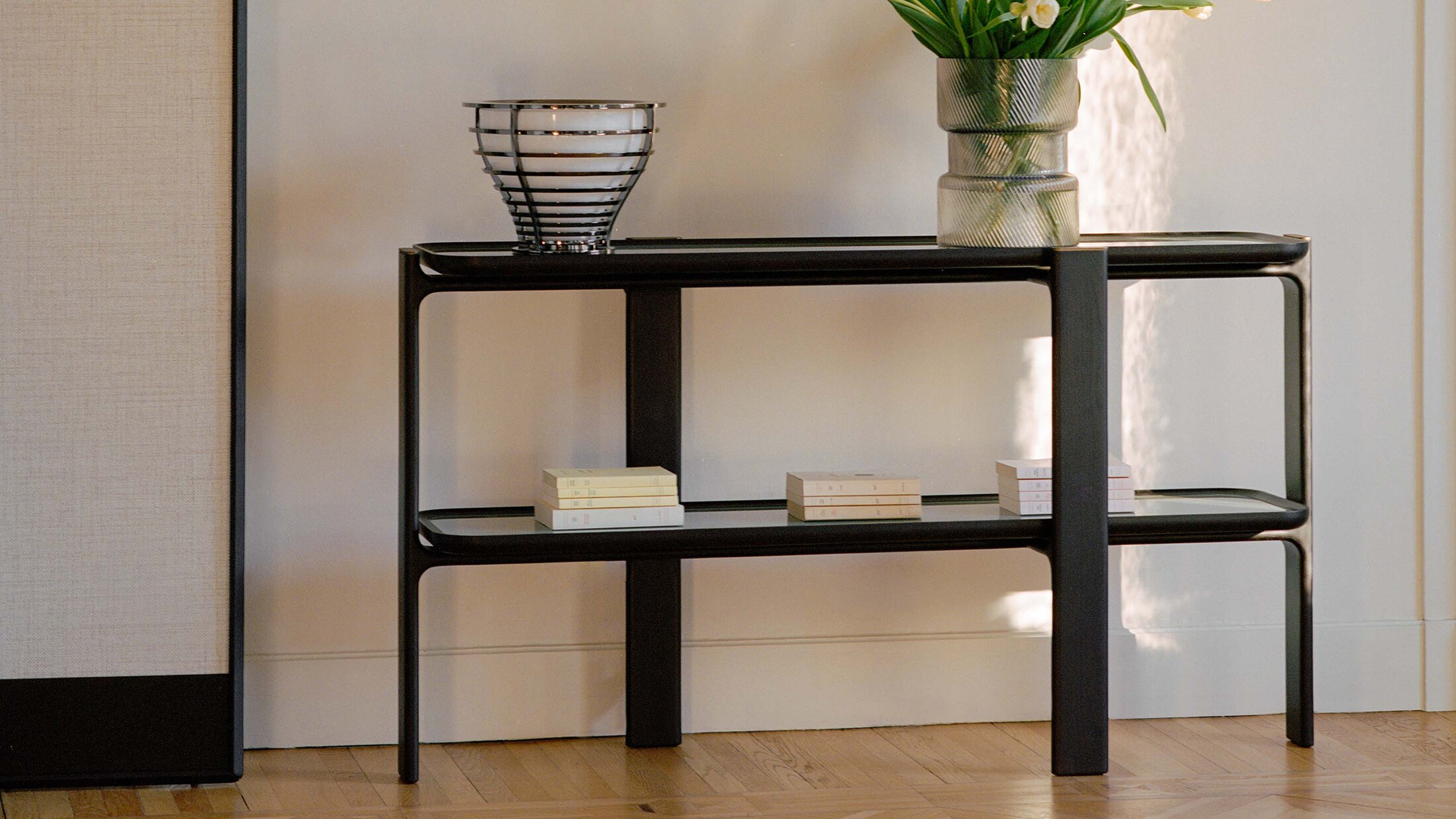 DUO Console by Roberto Lazzeroni