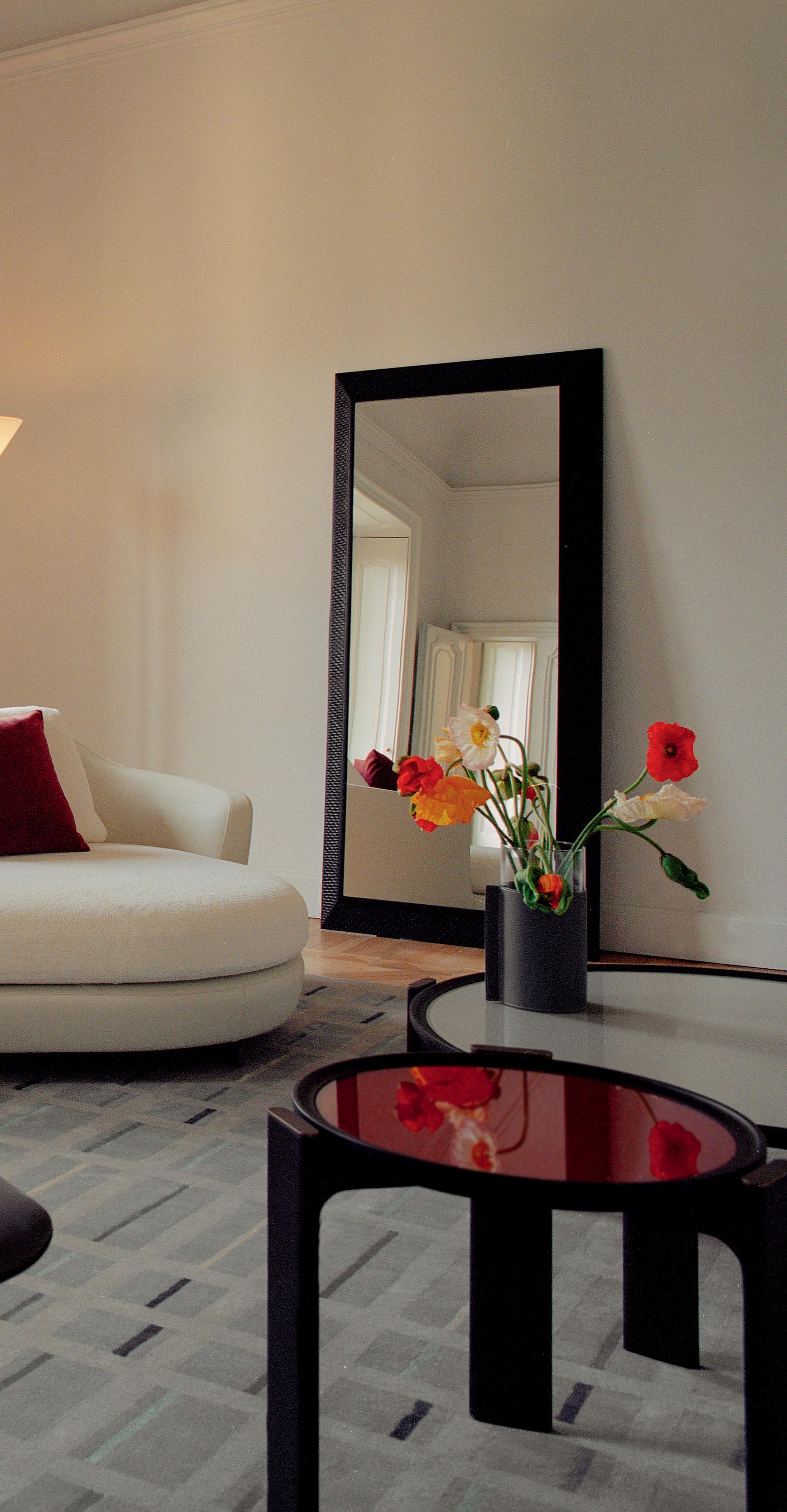 DUO | Floor Mirror