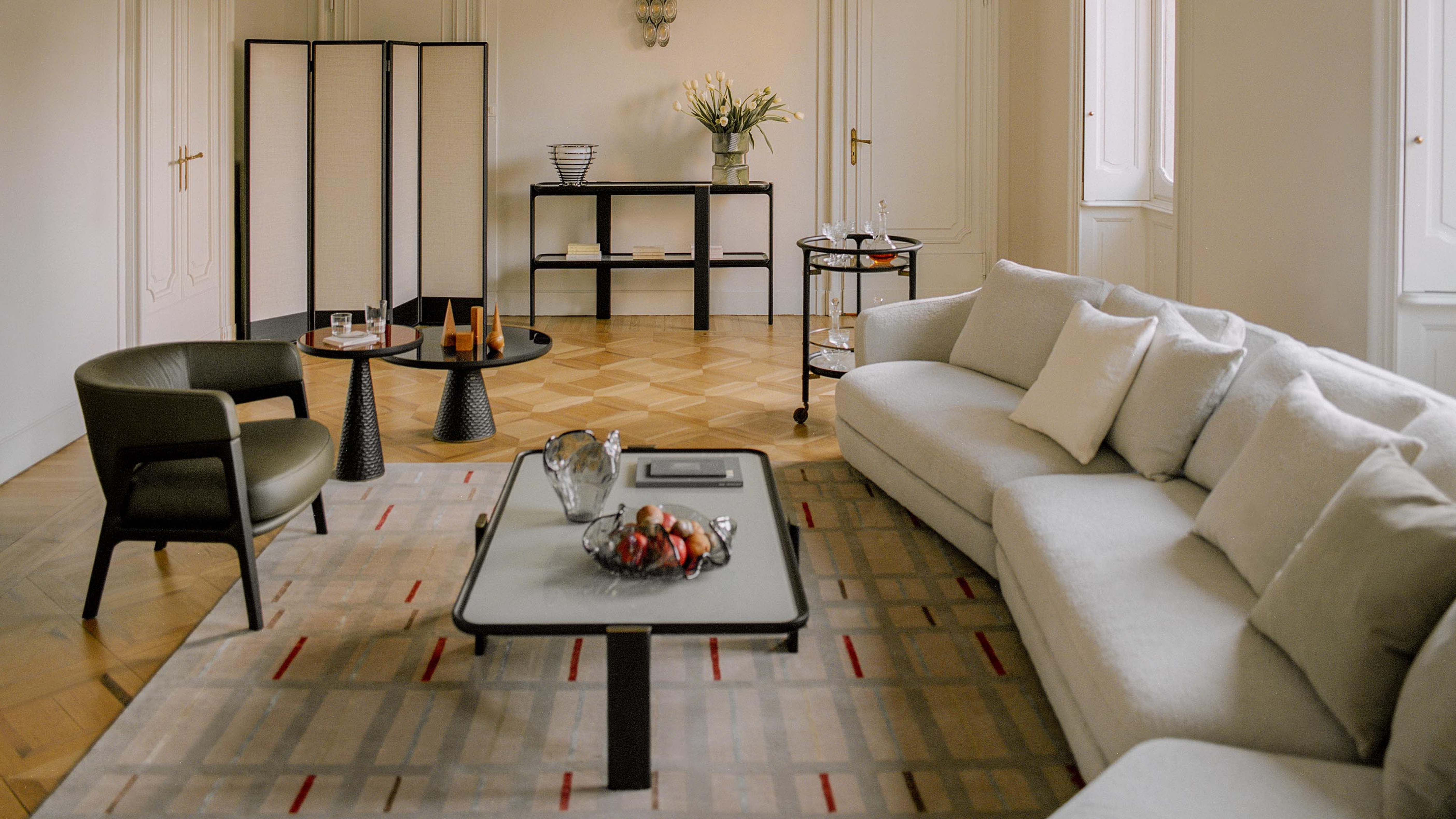 DUO | Low Table