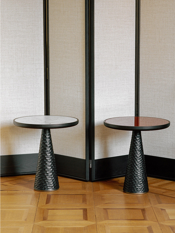 DUO | Pedestal Table