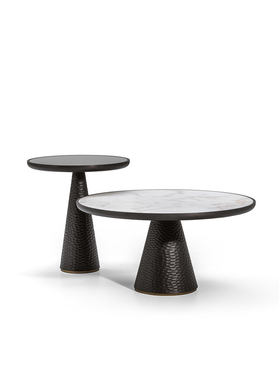 DUO | Pedestal Table