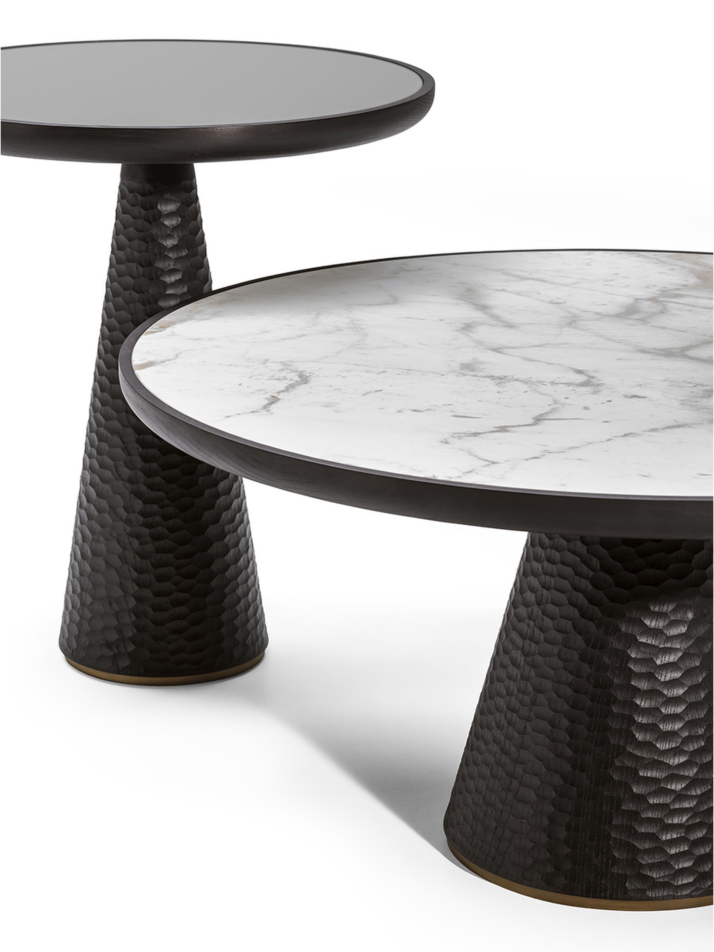 DUO | Pedestal Table
