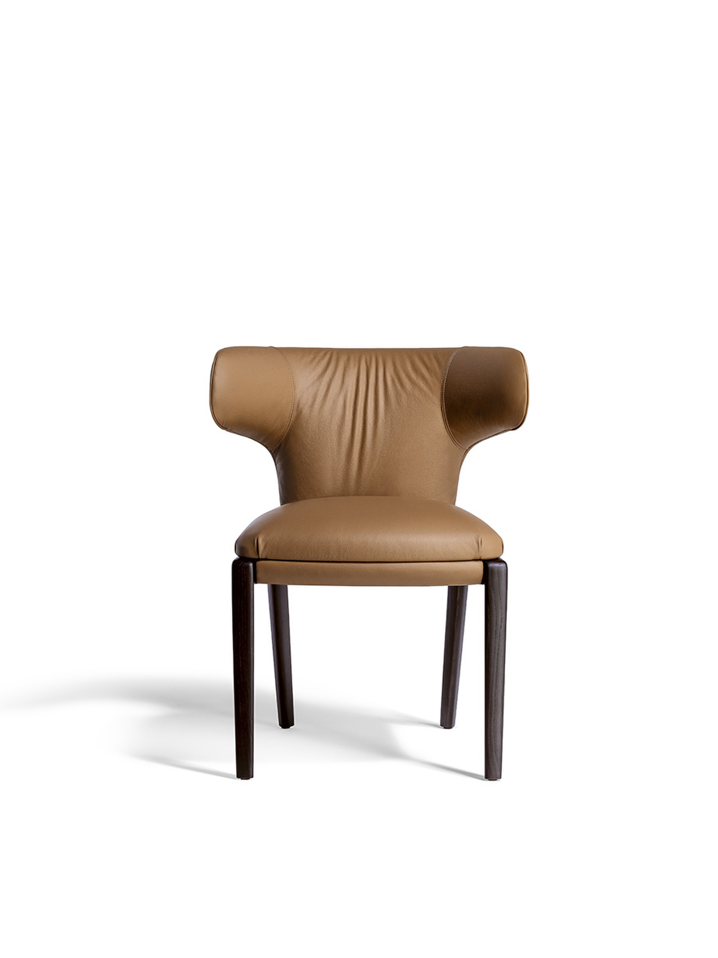 DUO Small Armchair | Italian Luxury Design by Roberto Lazzeroni