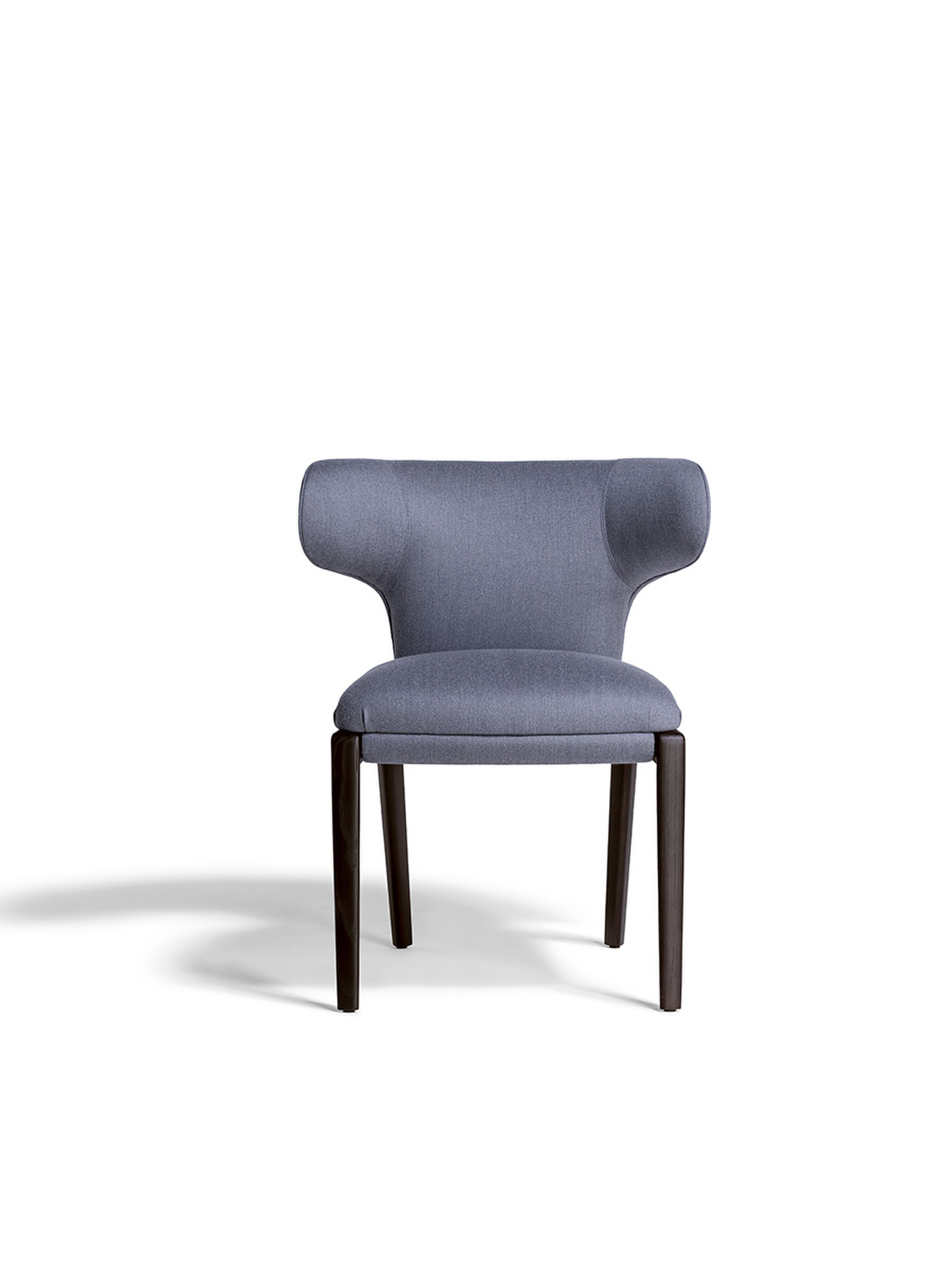DUO Small Armchair | Italian Luxury Design by Roberto Lazzeroni