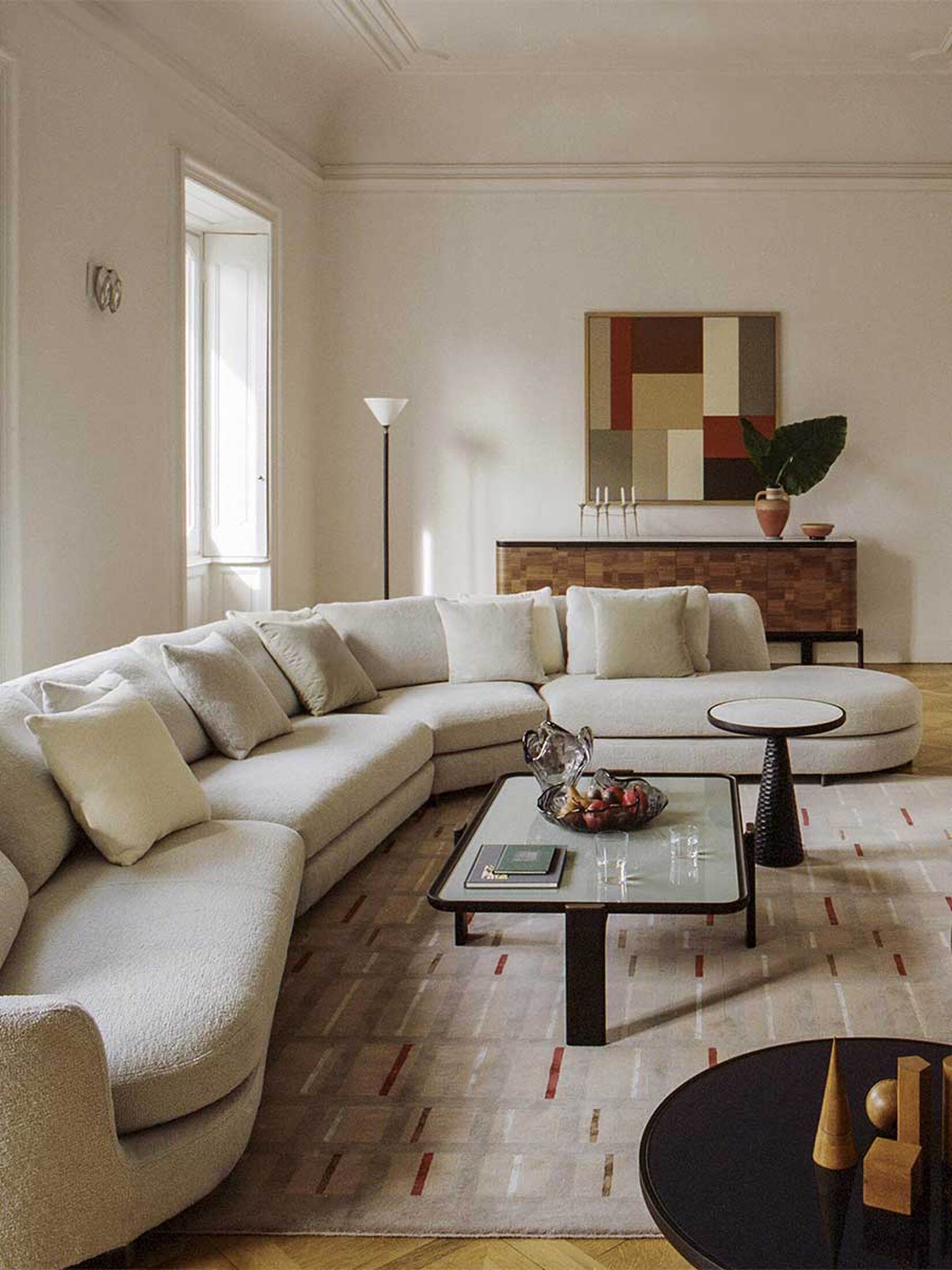 DUO | Sofa - Roberto Lazzeroni - Italian Modern Sofa