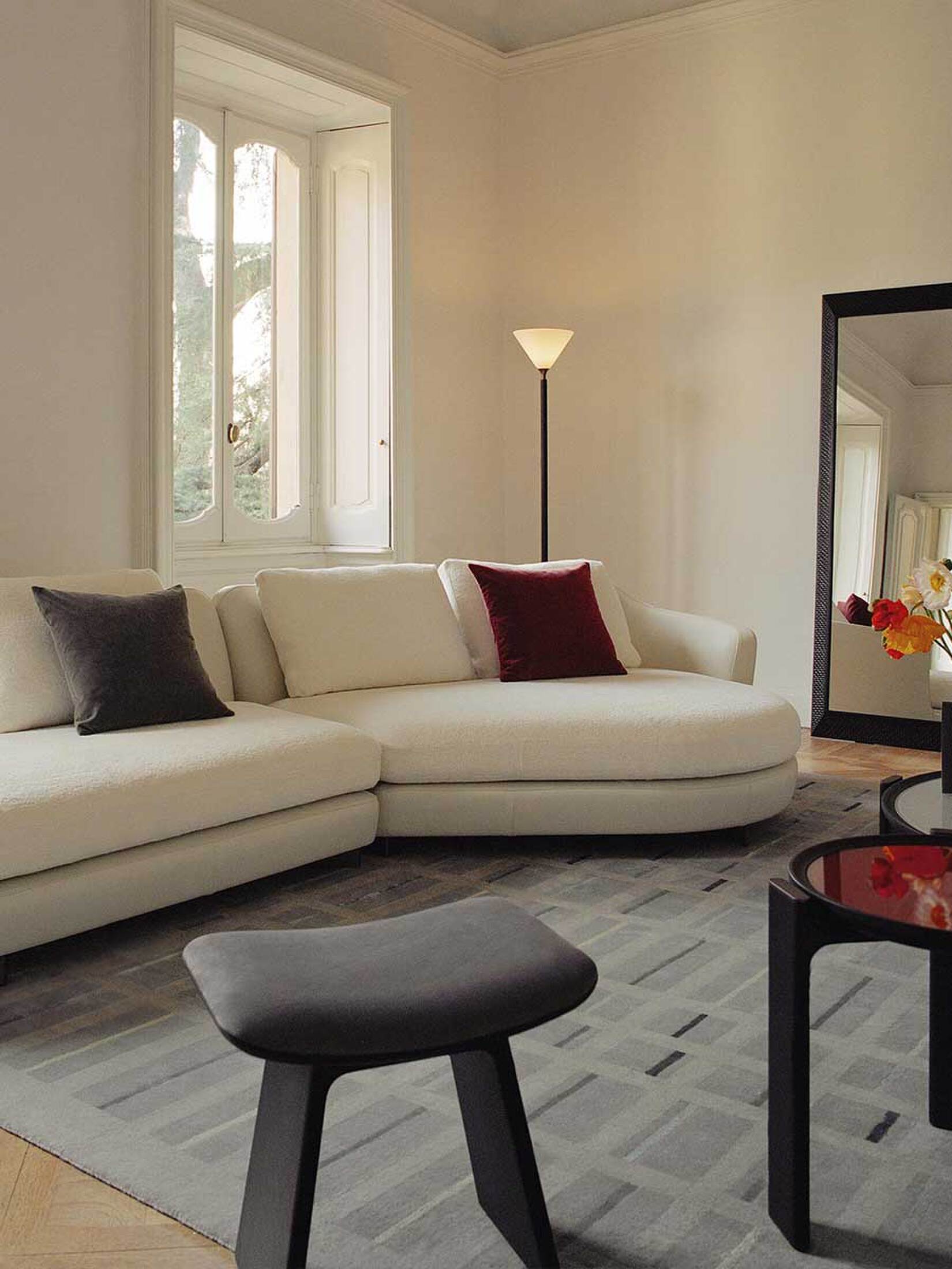 DUO | Sofa - Roberto Lazzeroni - Italian Modern Sofa