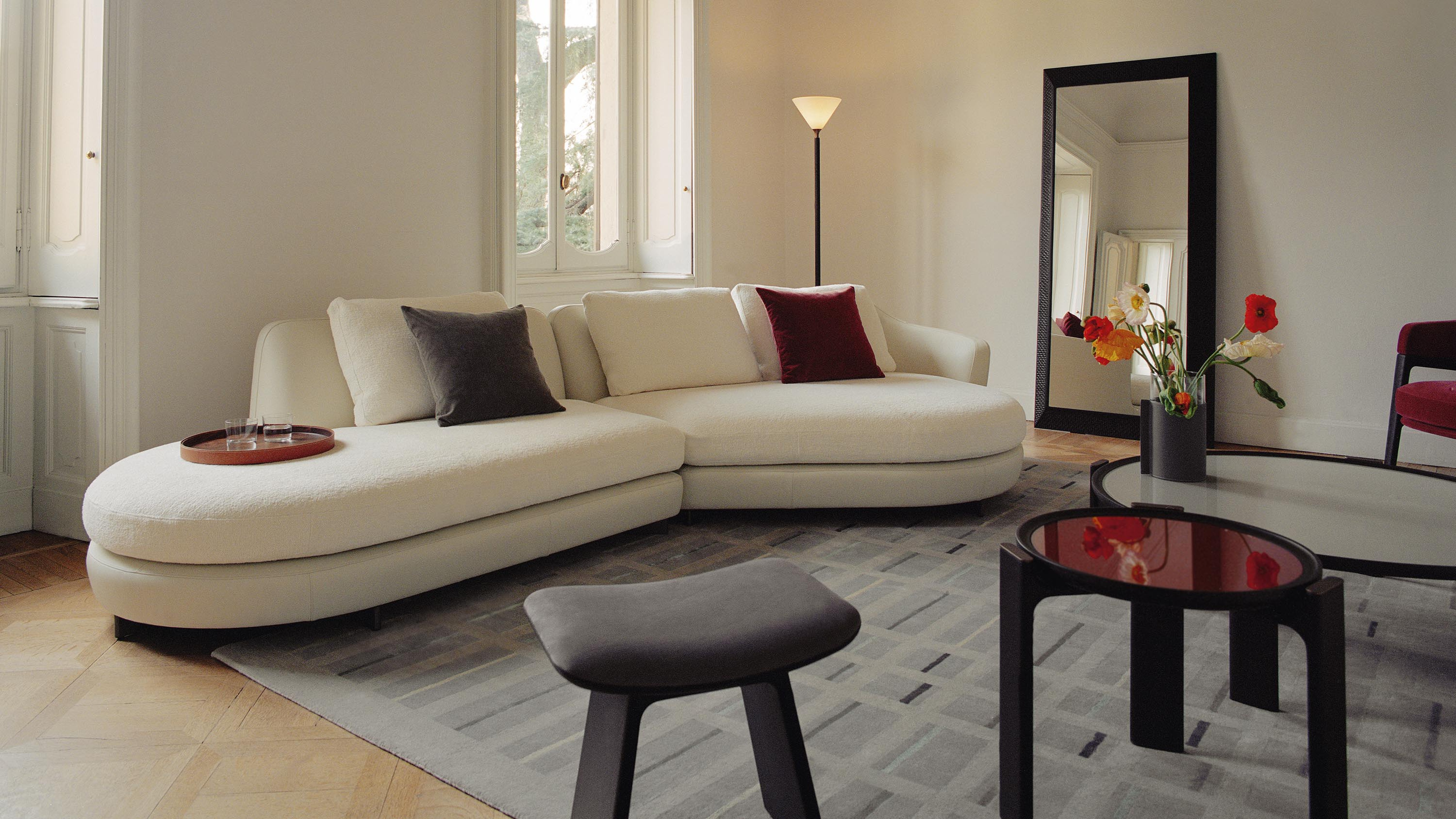 DUO | Sofa - Roberto Lazzeroni - Italian Modern Sofa