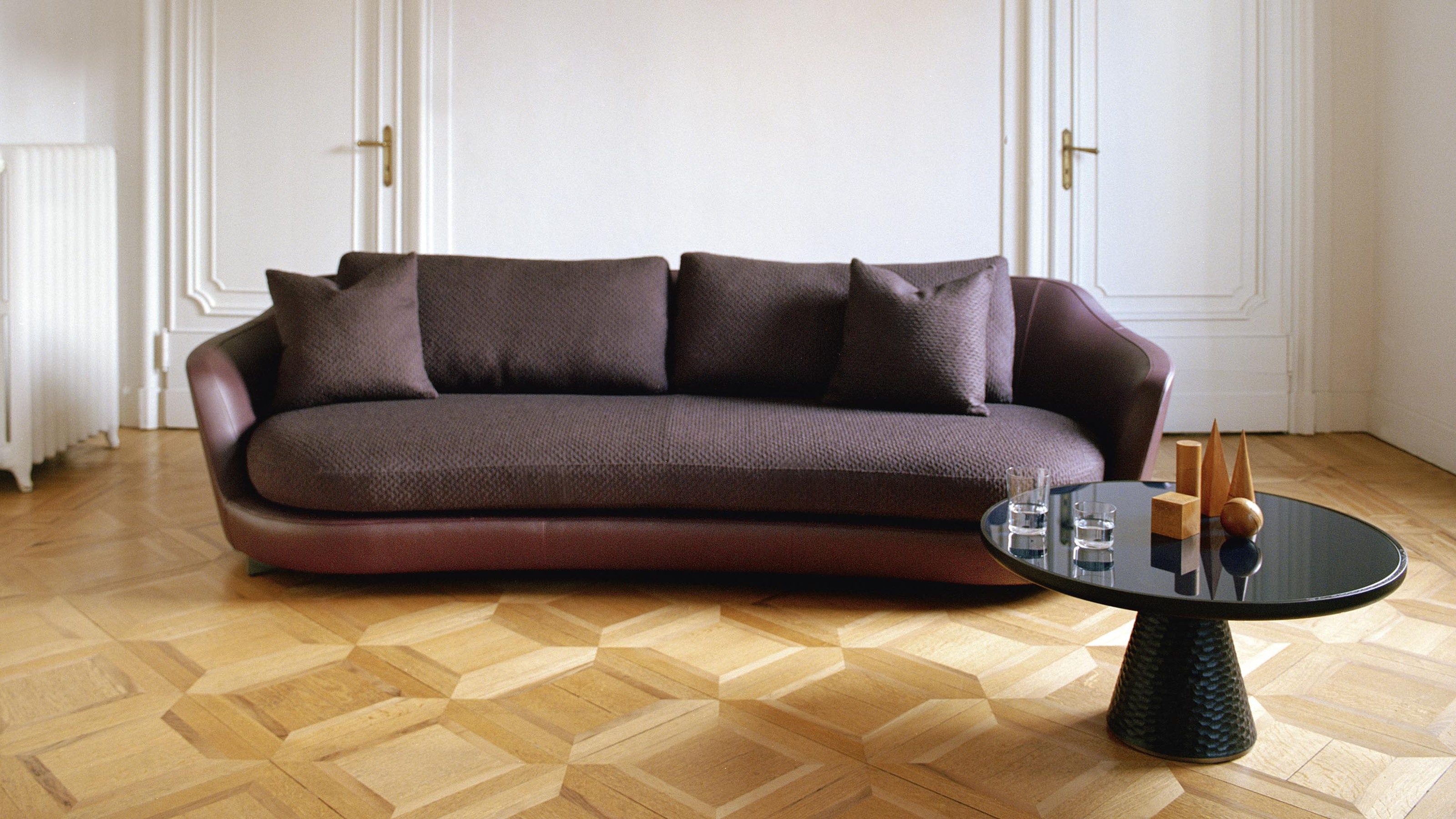 DUO | Sofa - Roberto Lazzeroni - Italian Modern Sofa
