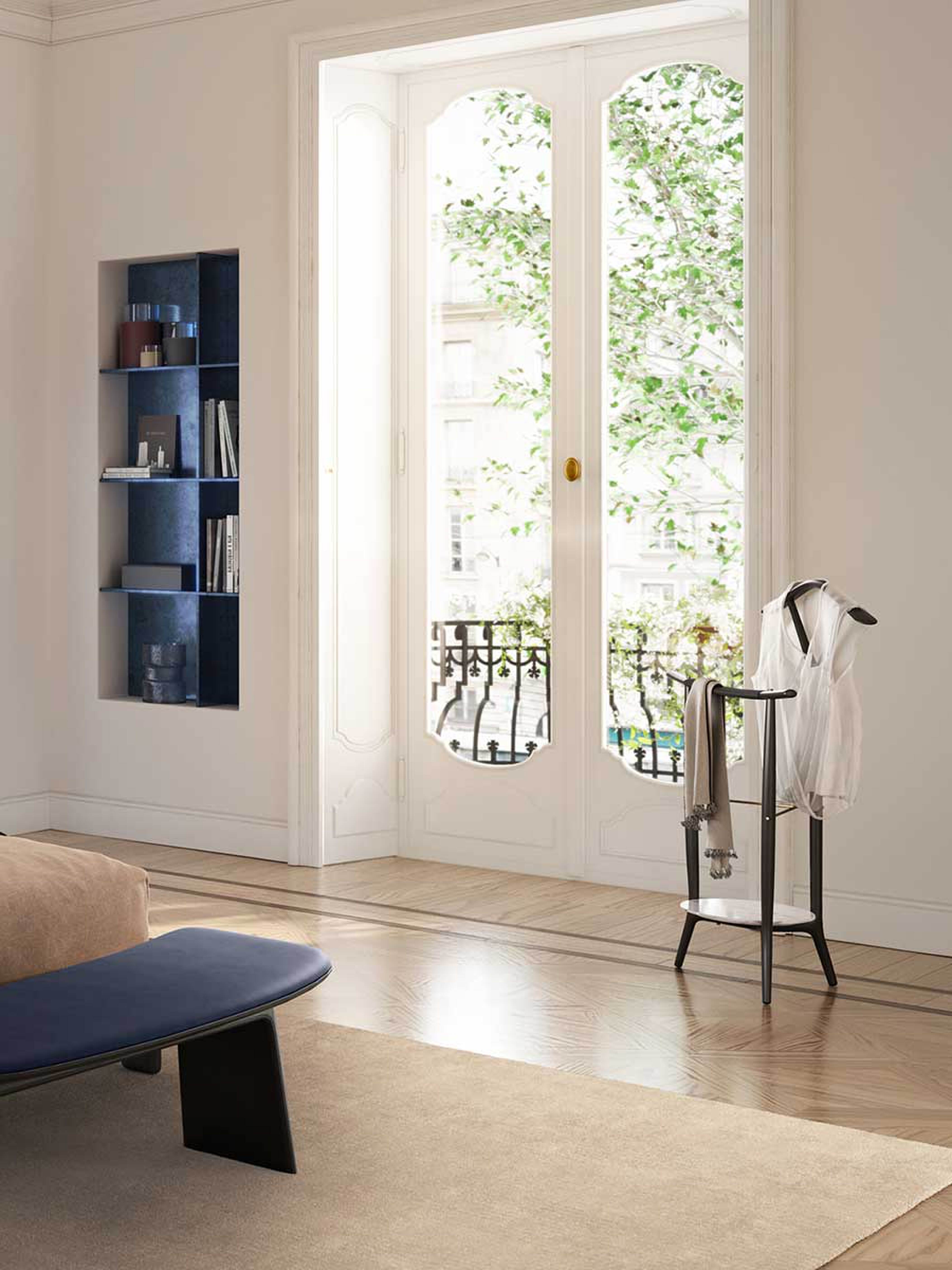 DUO Valet Stand by Roberto Lazzeroni