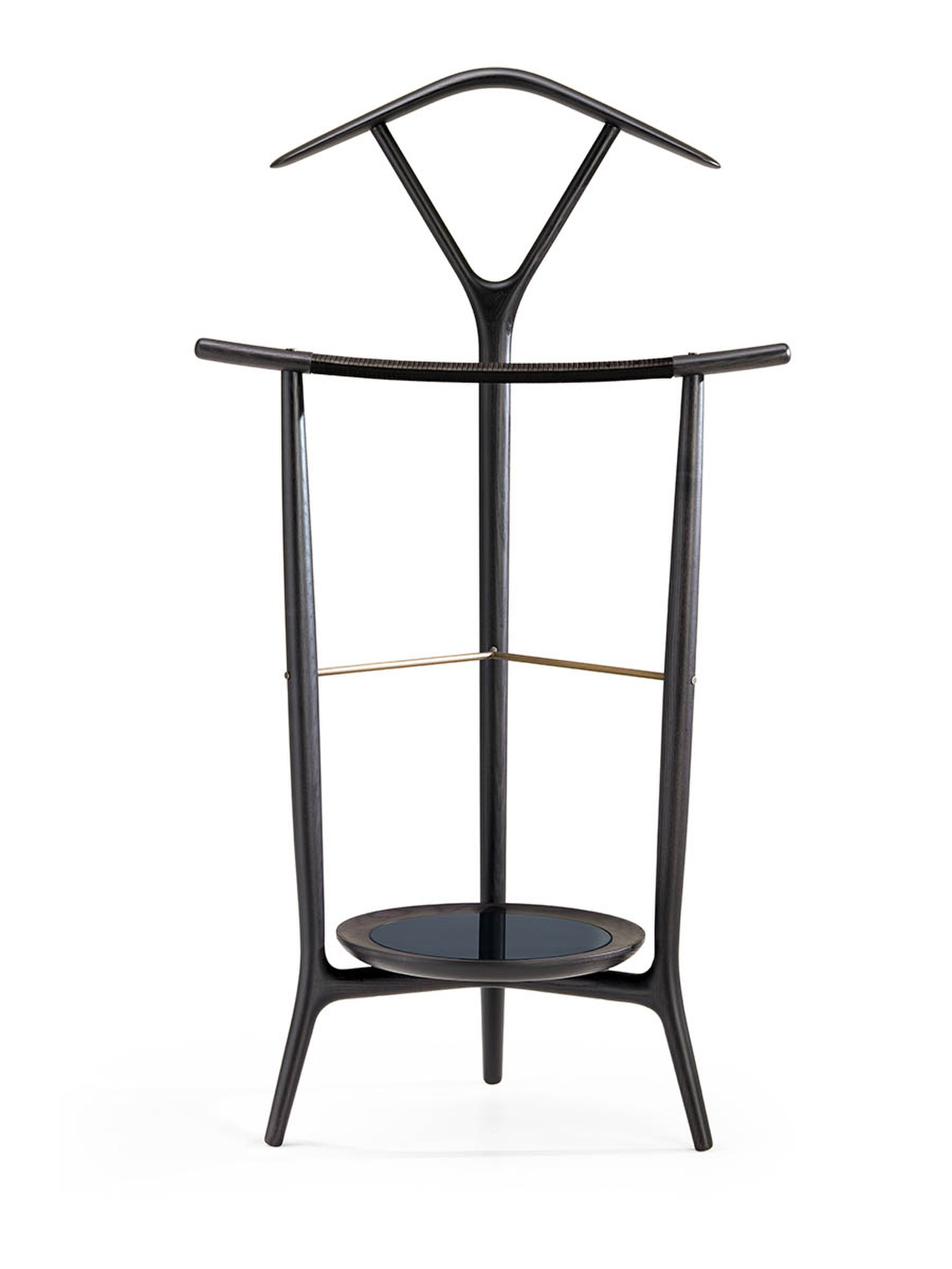 DUO Valet Stand by Roberto Lazzeroni