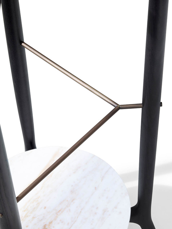 DUO Valet Stand by Roberto Lazzeroni