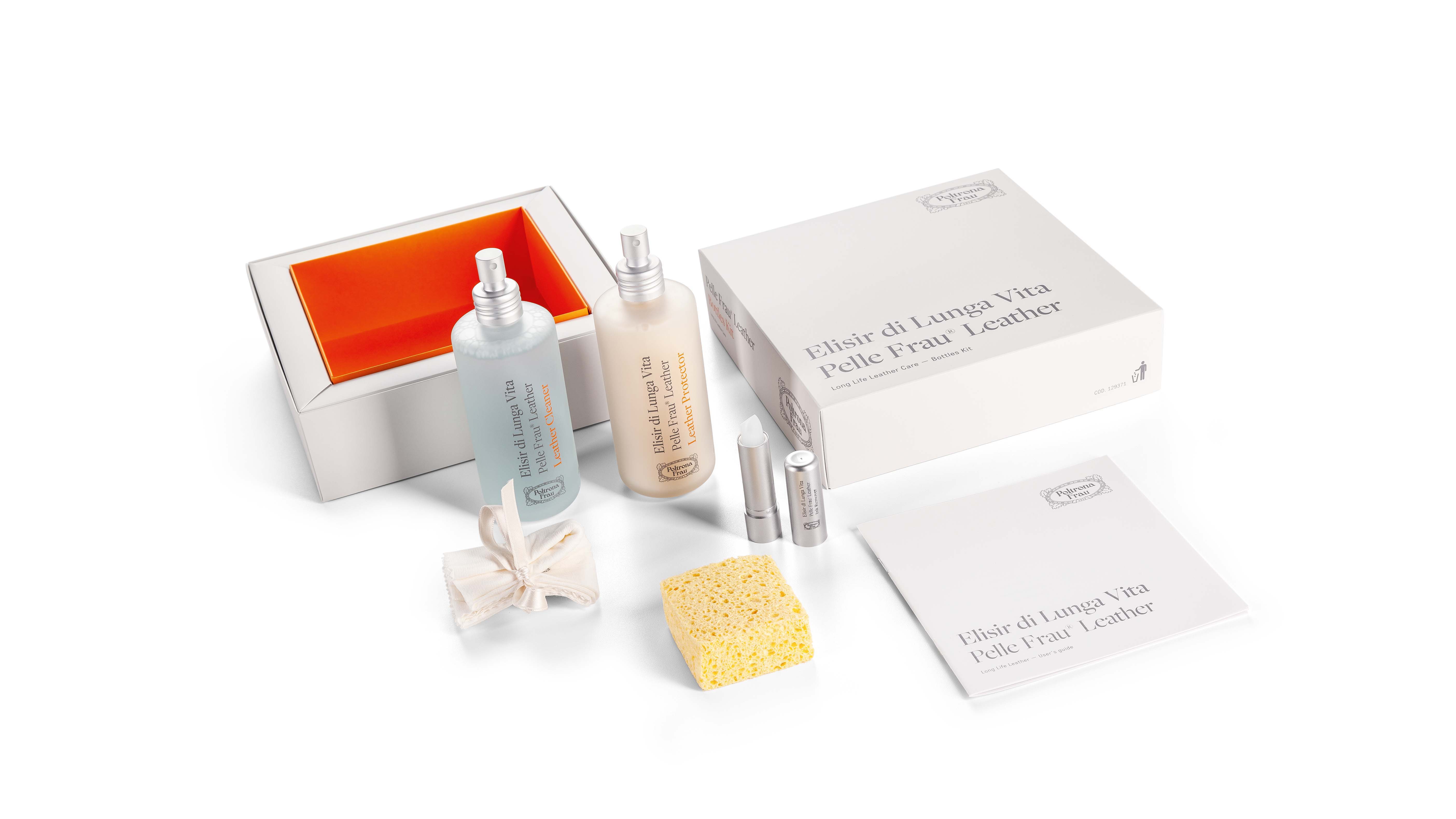Elisir Bottles Kit