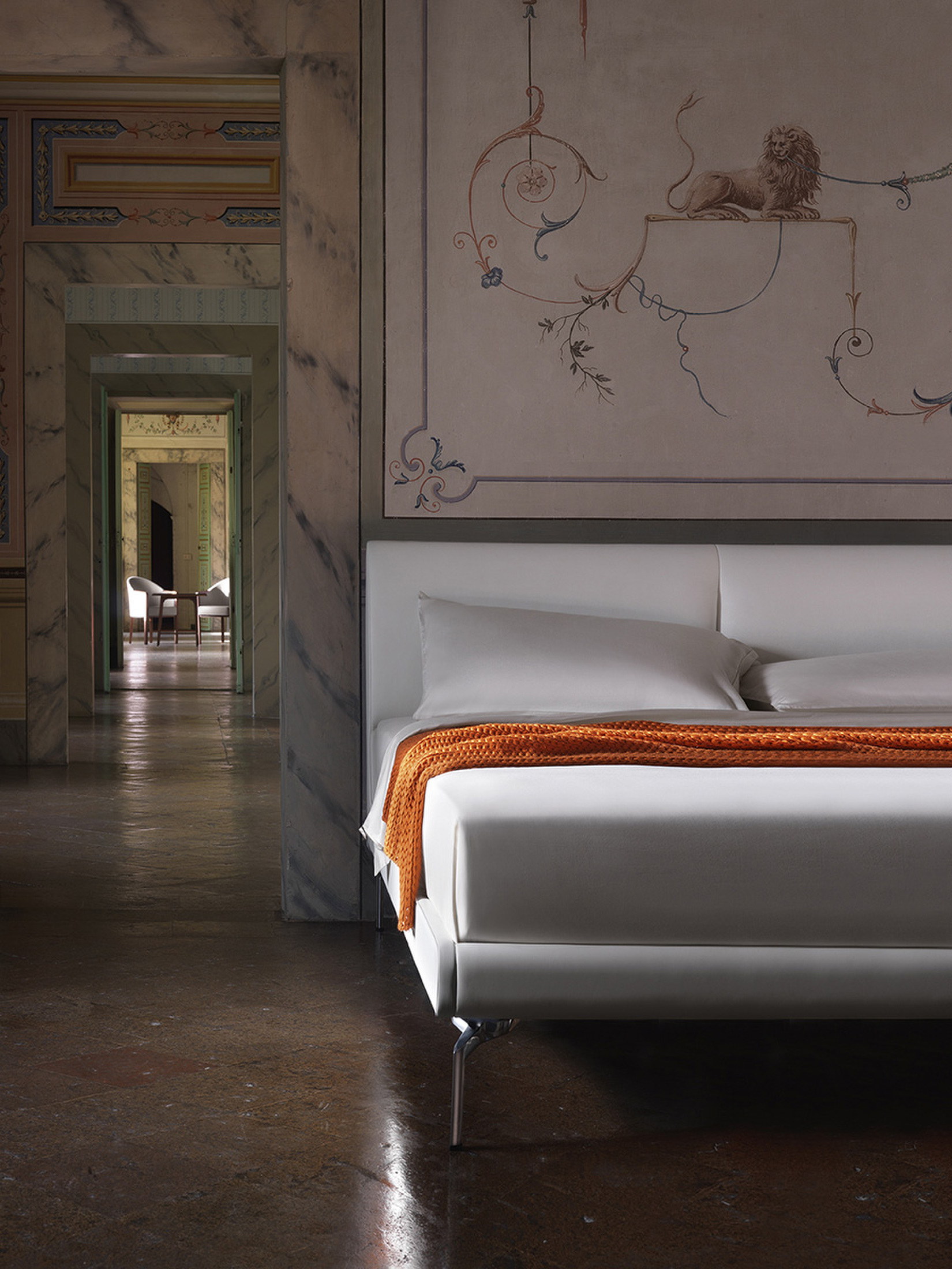 Eosonno | Bed - Italian Designer - Luciano Pagani e Angelo Perversi
