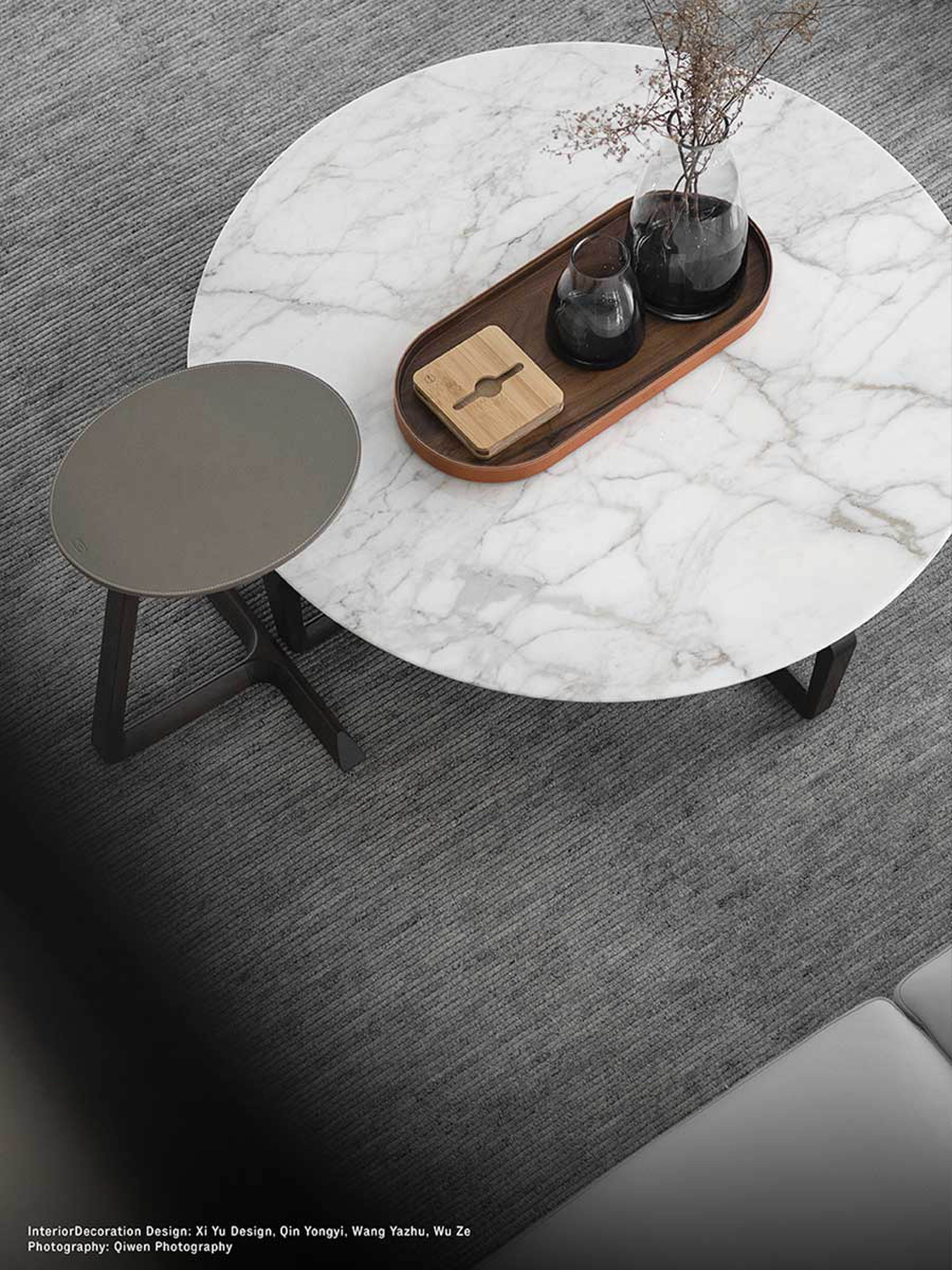 Fidelio | Small Table Elliptical - Roberto Lazzeroni