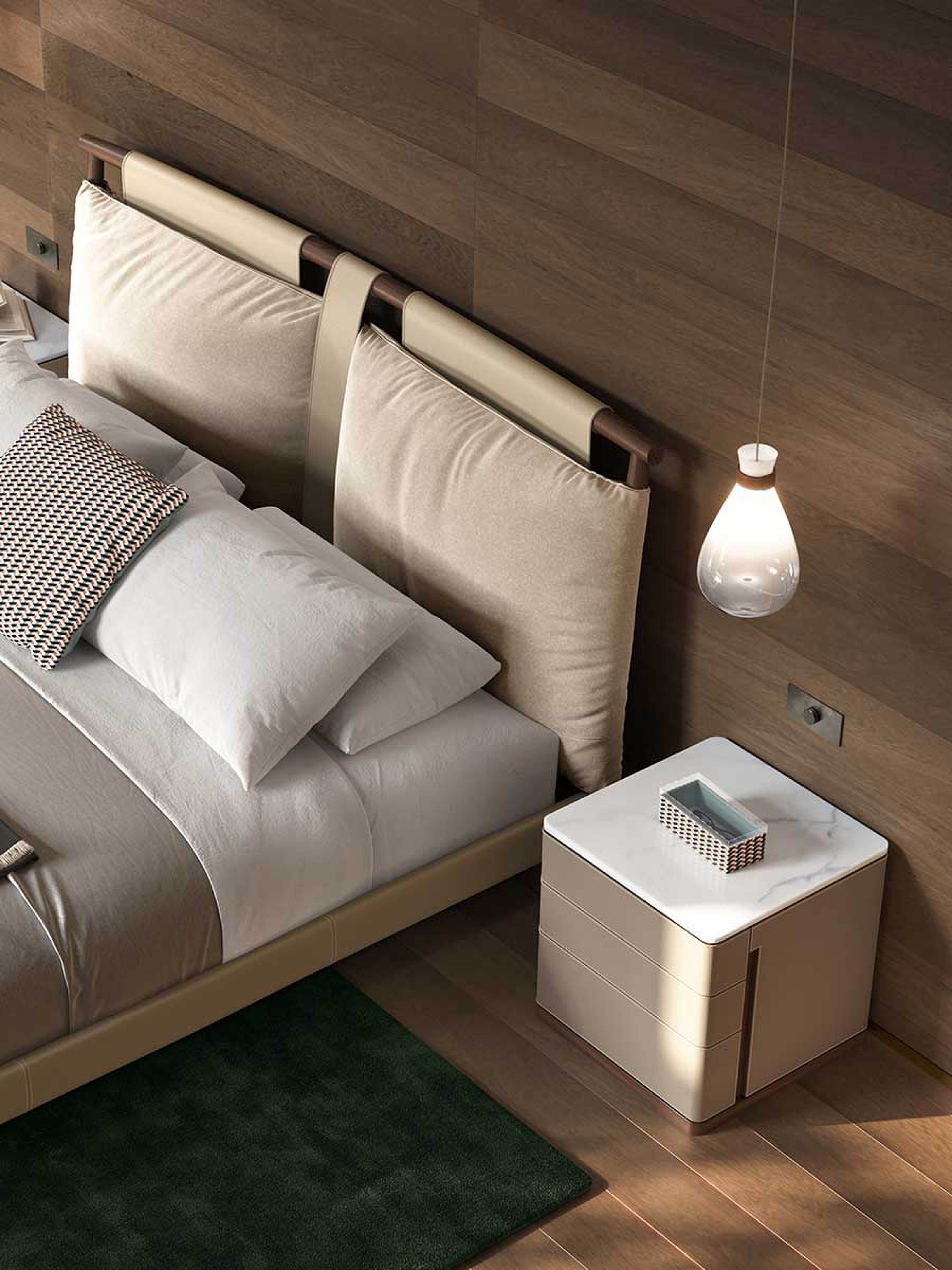 Poltrona frau bedside table store