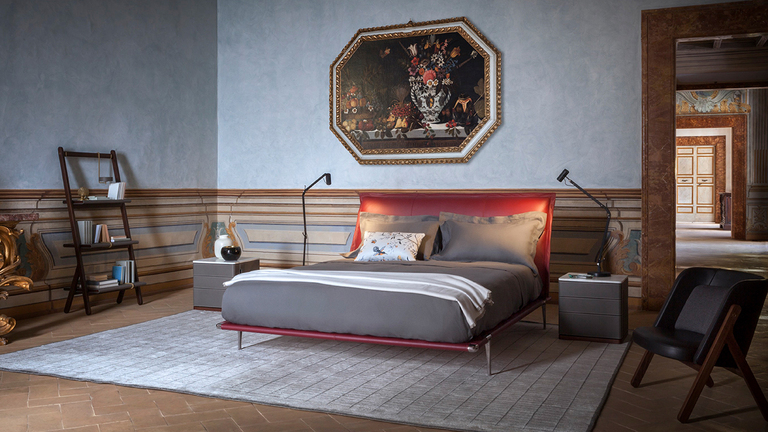 Fidelio Notte | Mesilla de noche - Design - Roberto Lazzeroni