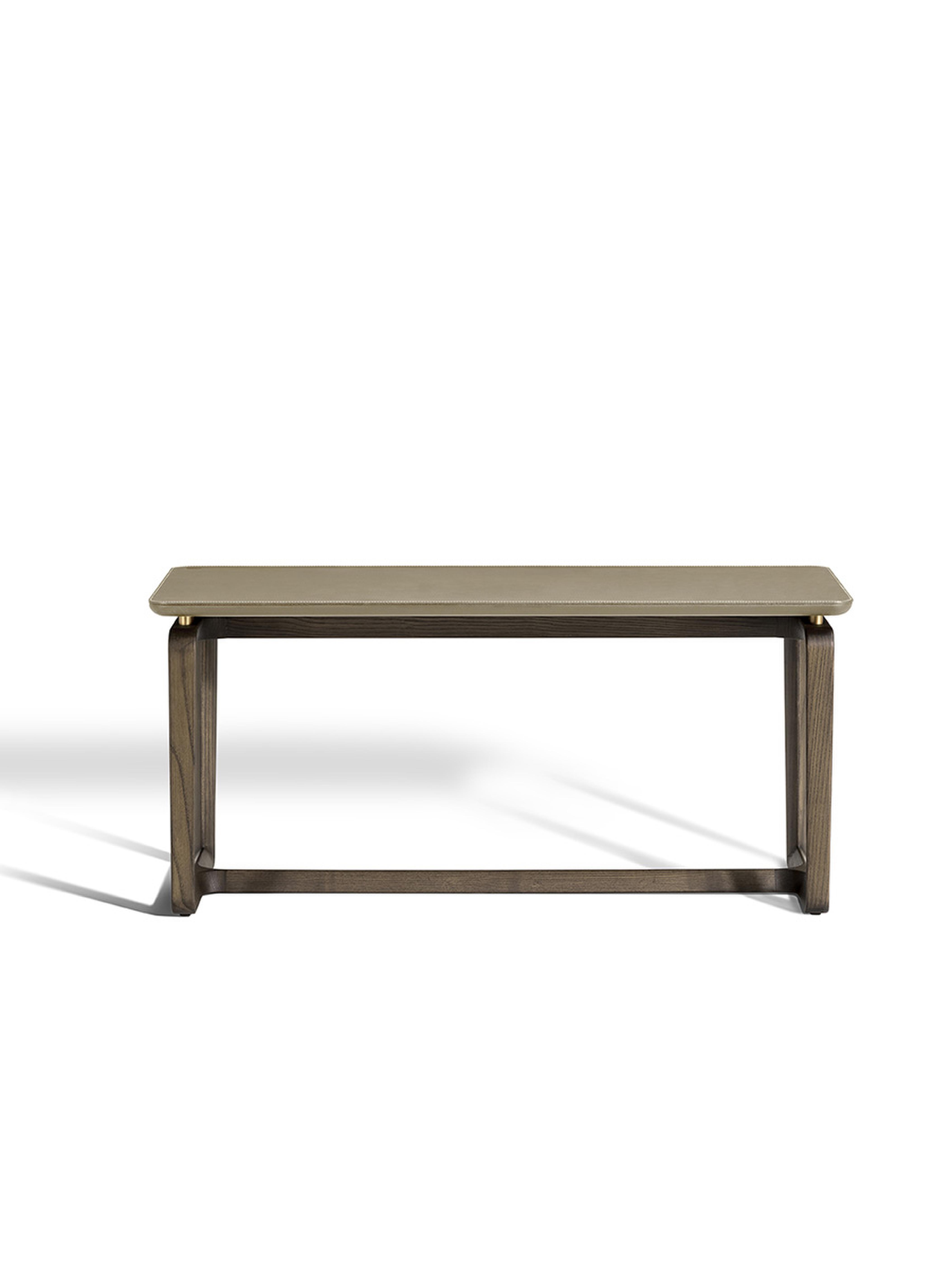 Fidelio | Small table with rectangular top - Roberto Lazzeroni