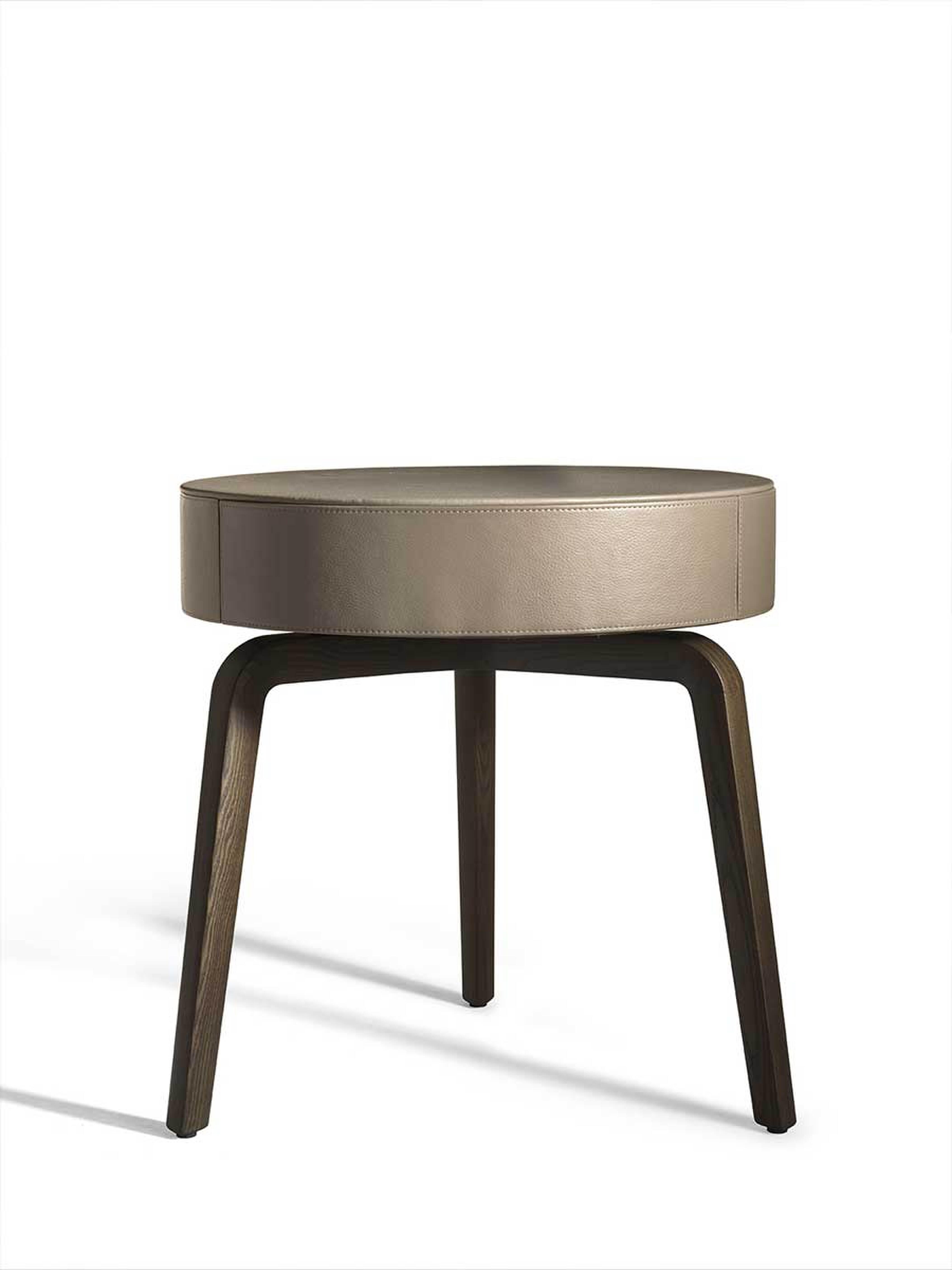 Fiorile | Small table with drawer - Roberto Lazzeroni