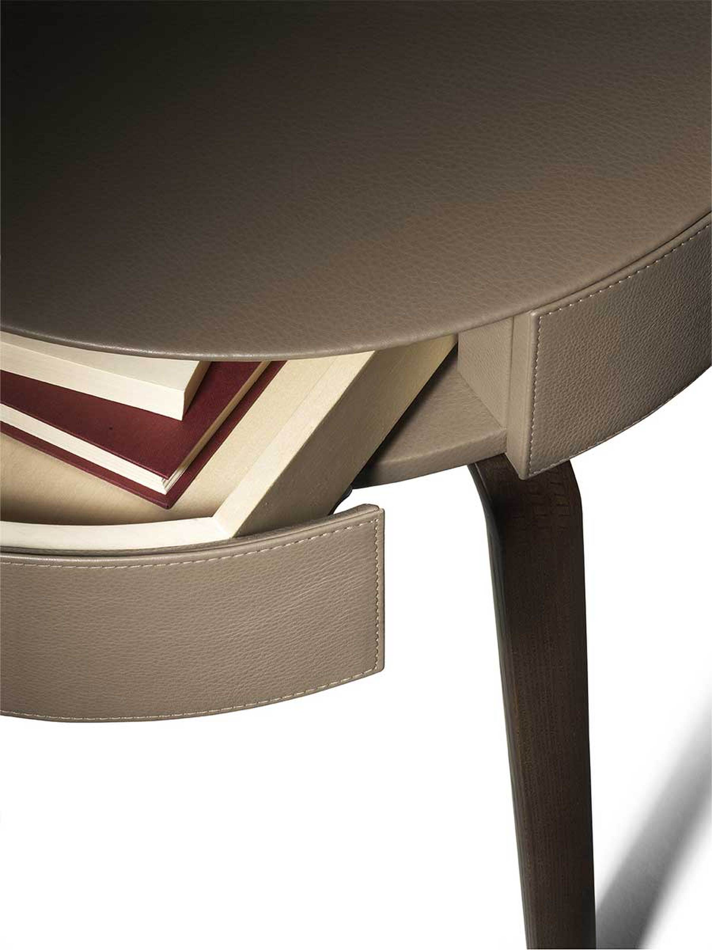 Fiorile | Small table with drawer - Roberto Lazzeroni