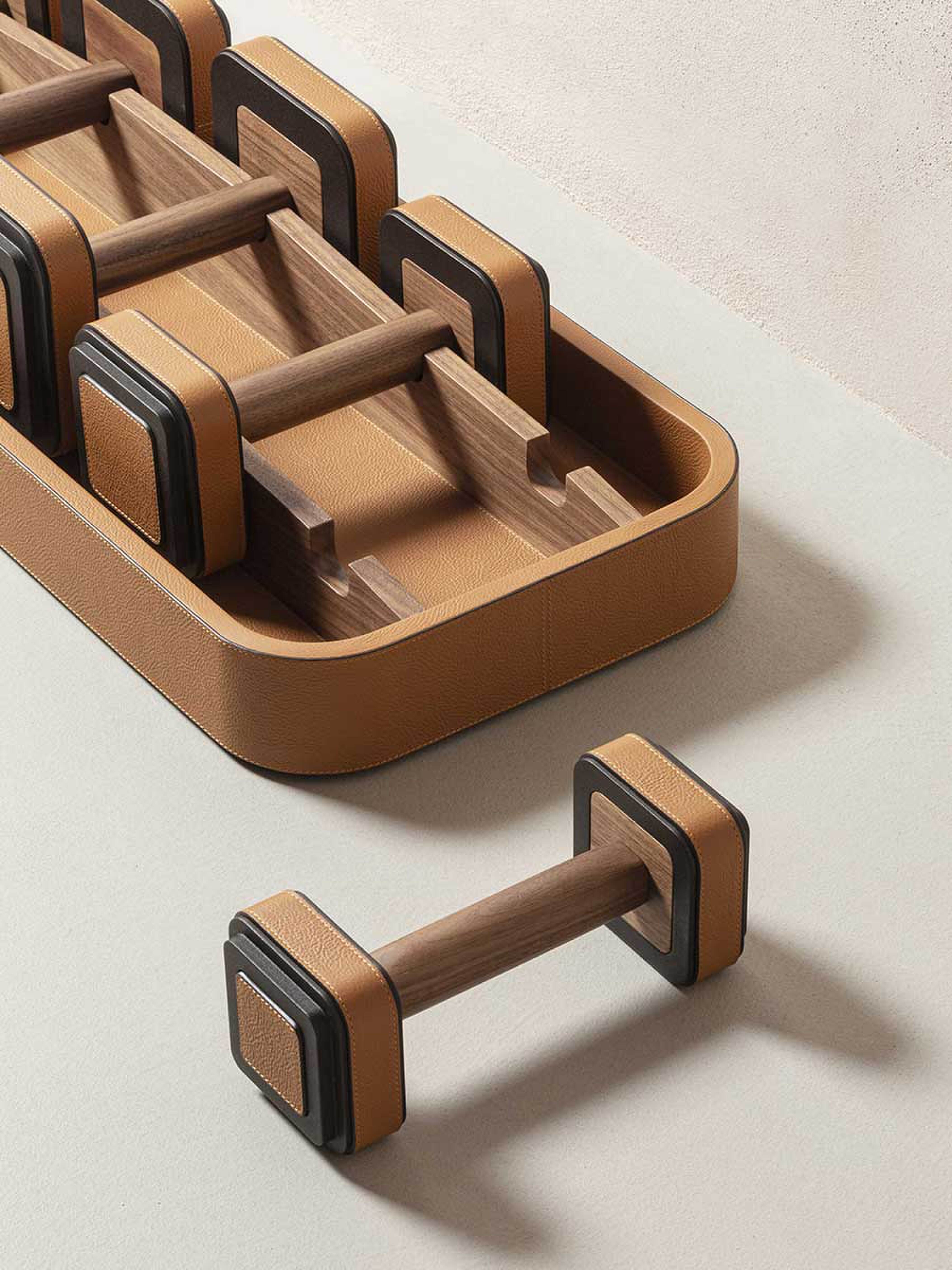 Designer Luxury Dumbbells Set of 6-kg - Fitness collection