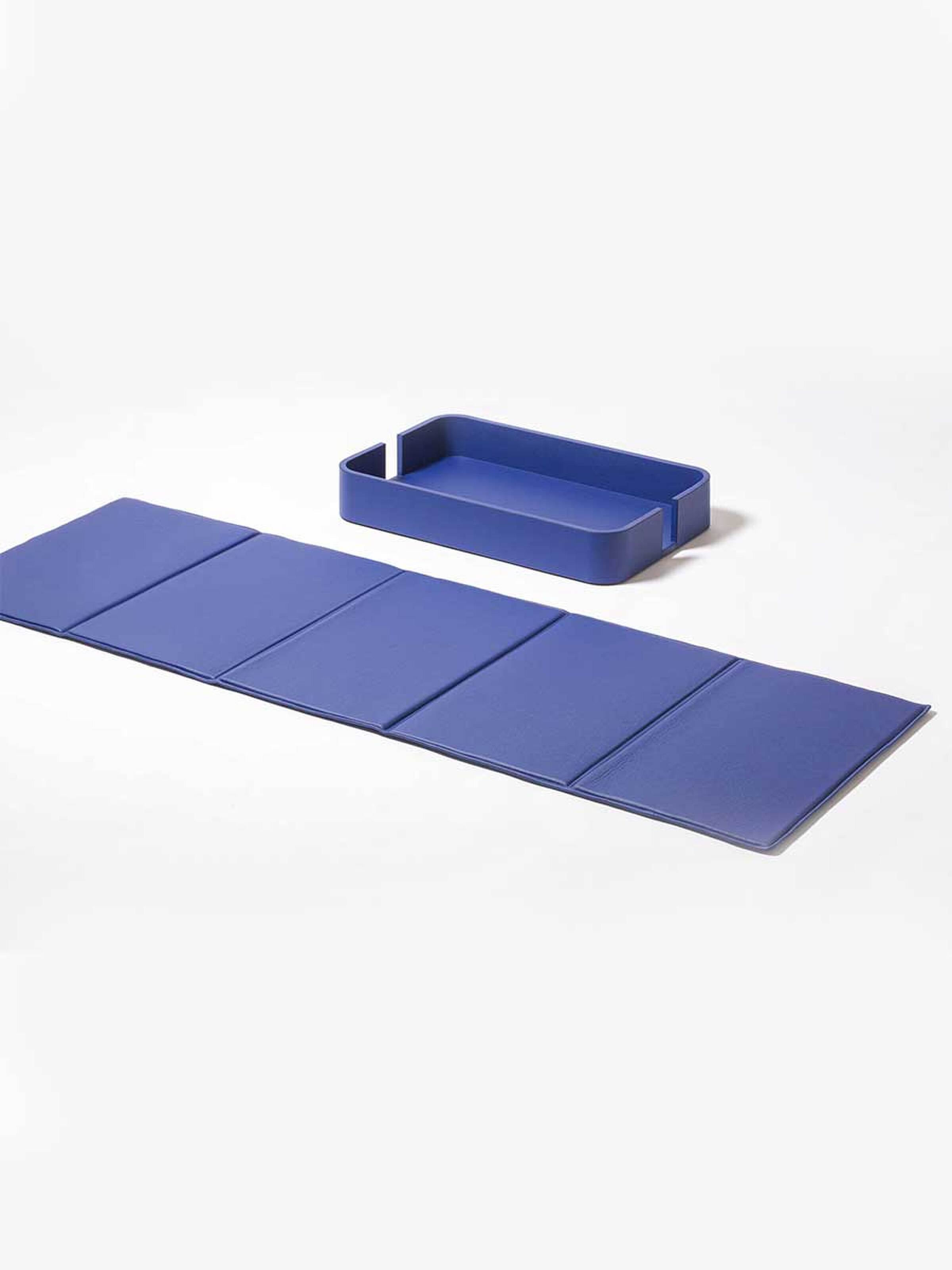 Yoga Mat Design - Fitness collection