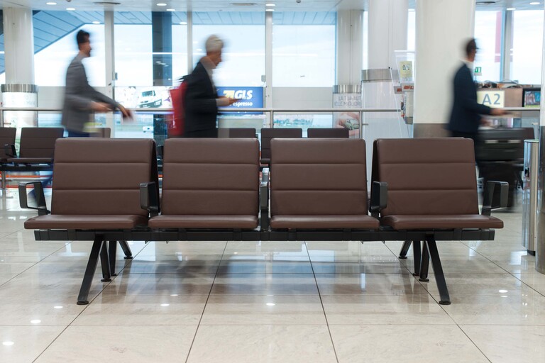 Fly Air | Airport Seating System by Progetto CMR