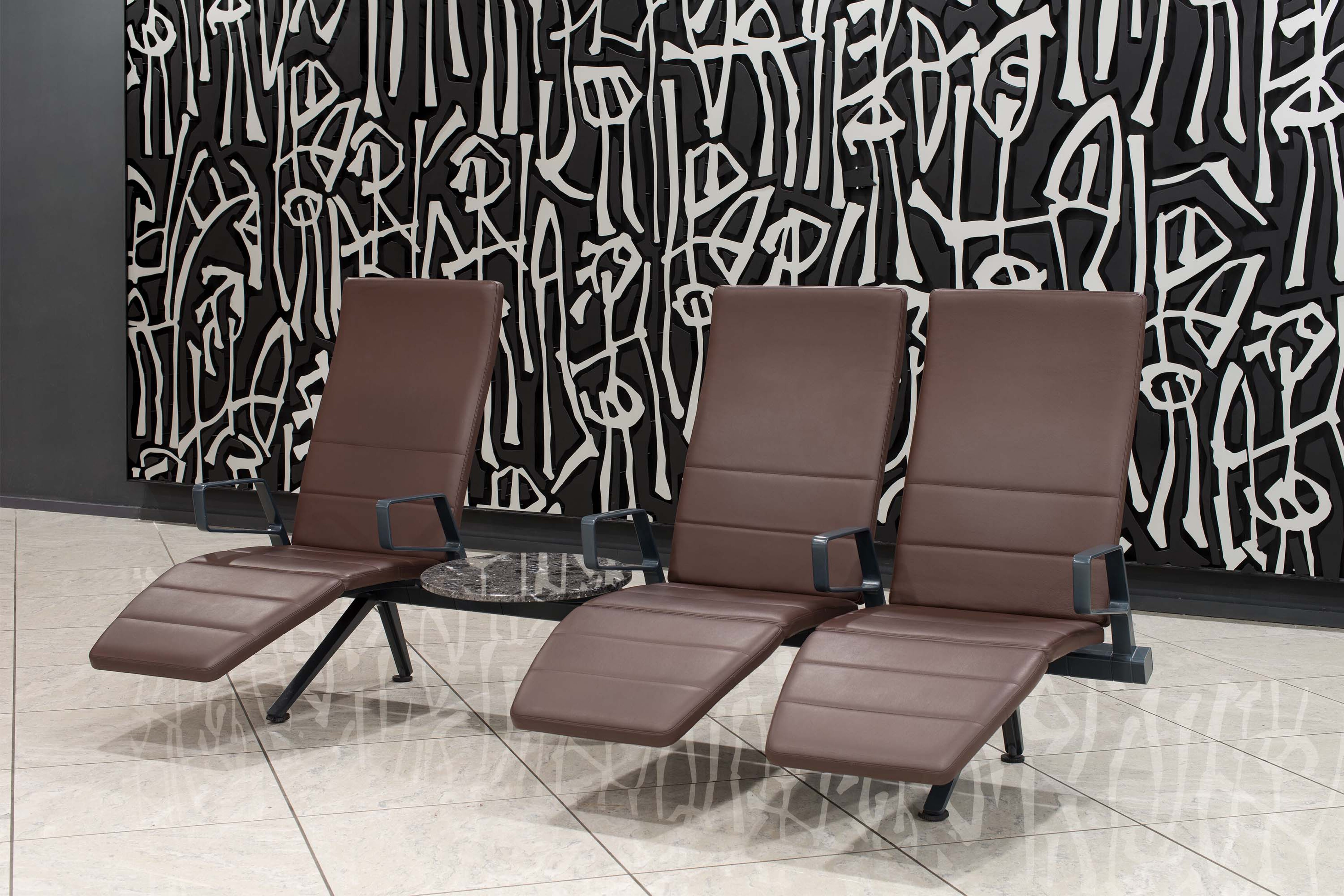 Fly Air | Airport Seating System by Progetto CMR