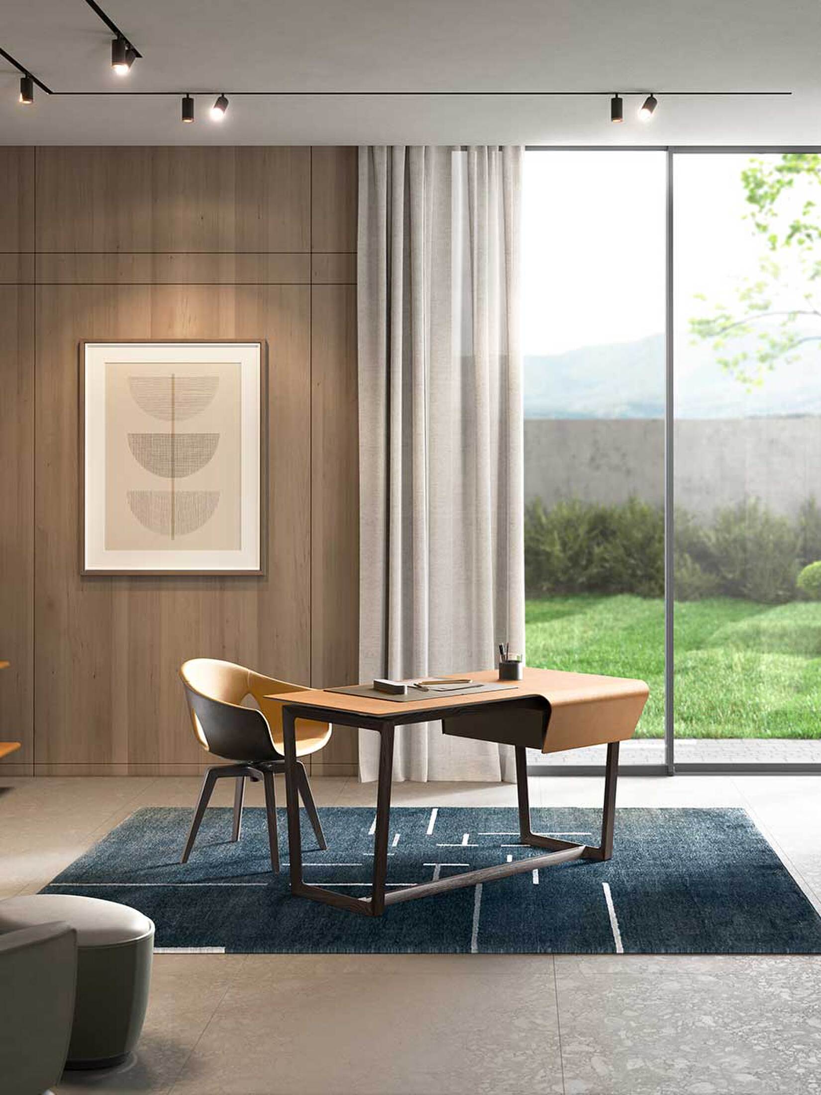 Fred | Desk - Roberto Lazzeroni