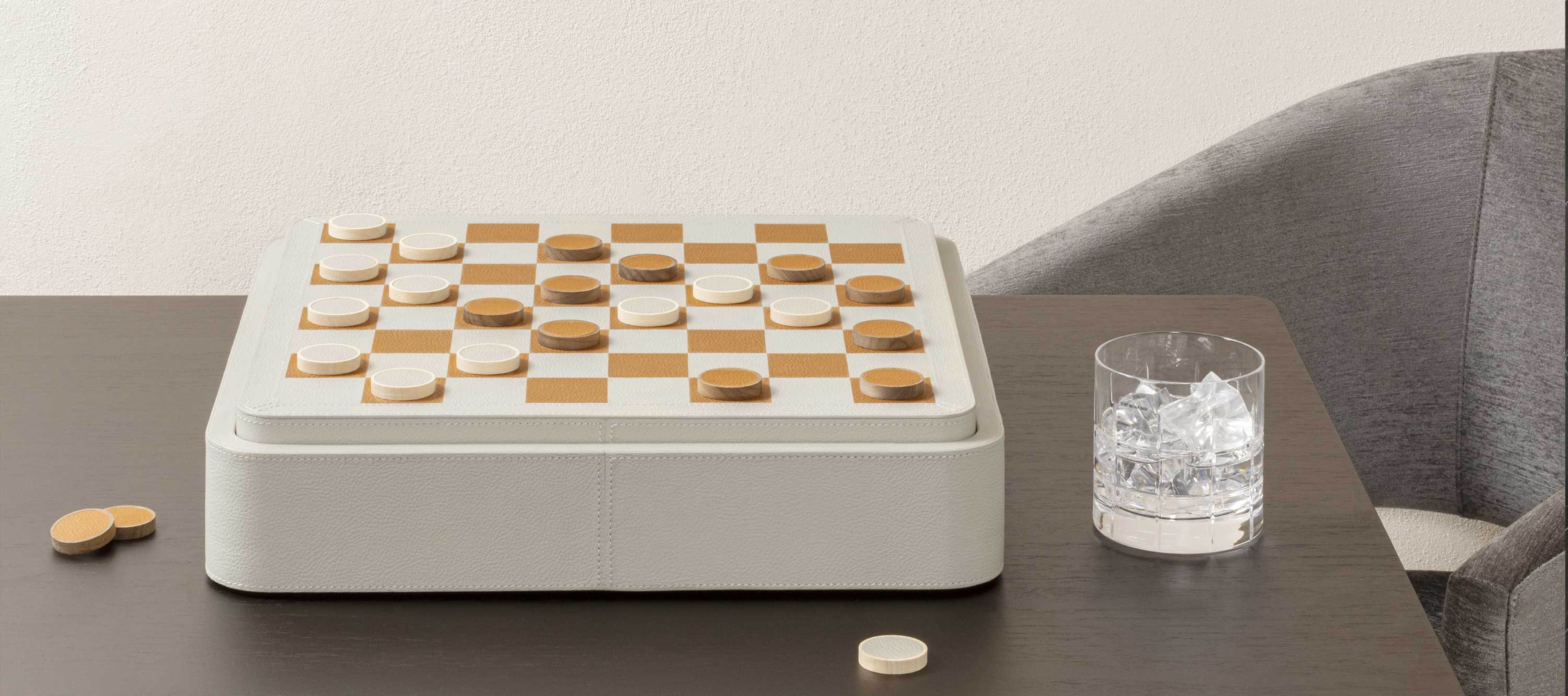 Chess, checkers and dominoes 3 in 1 set | Games collection