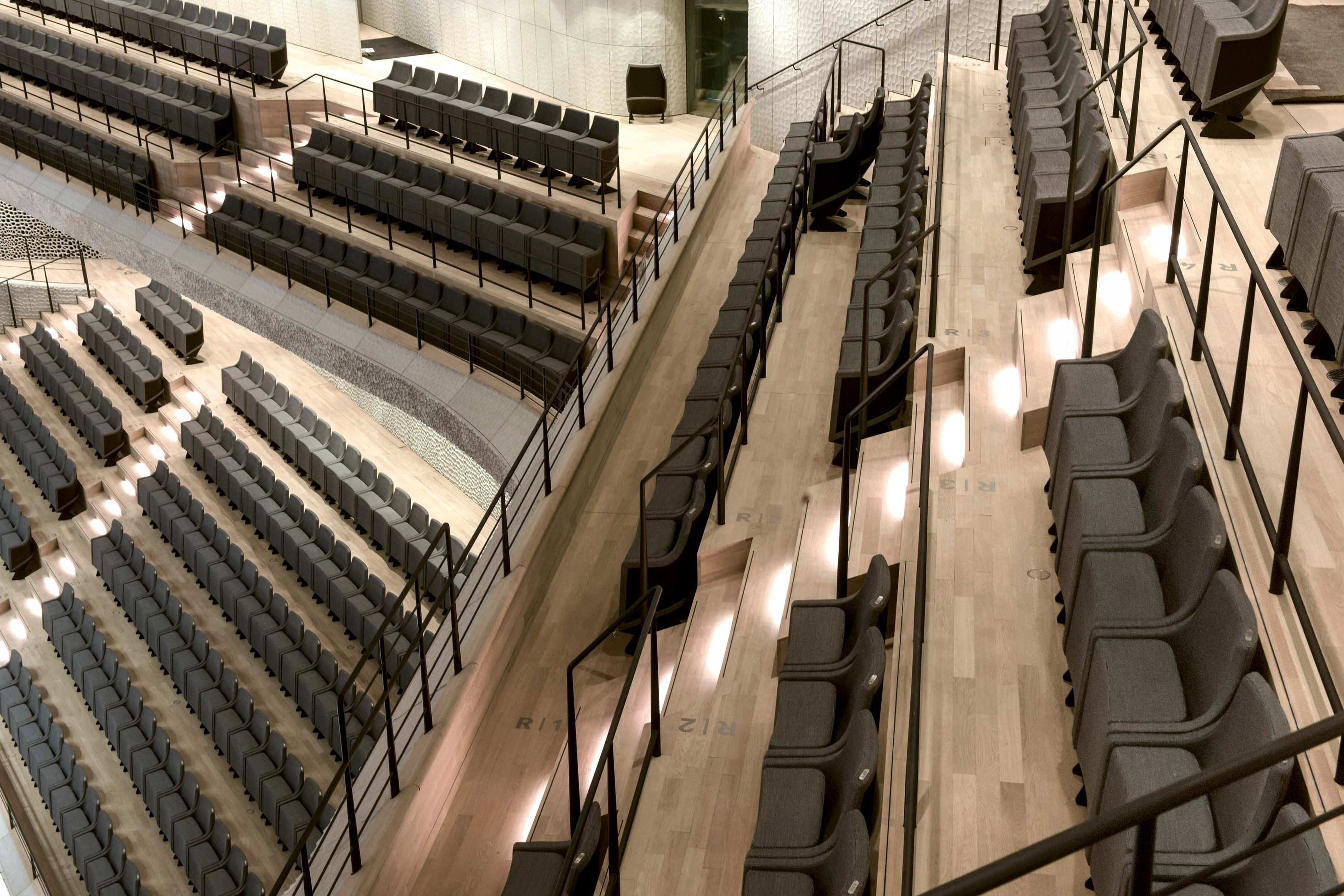 Ham Armchair - Herzog & de Meuron interior