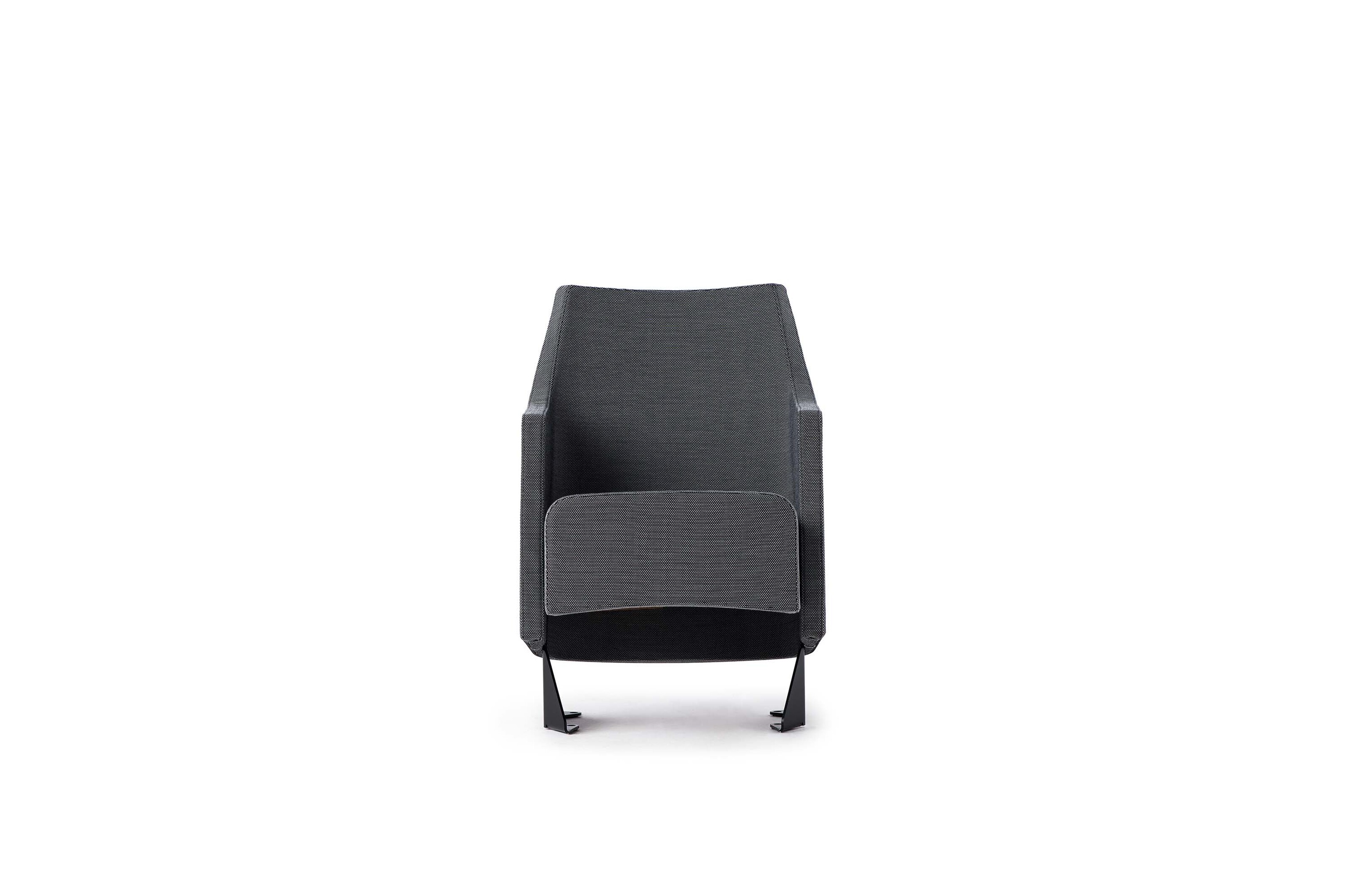 Ham Armchair - Herzog & de Meuron interior