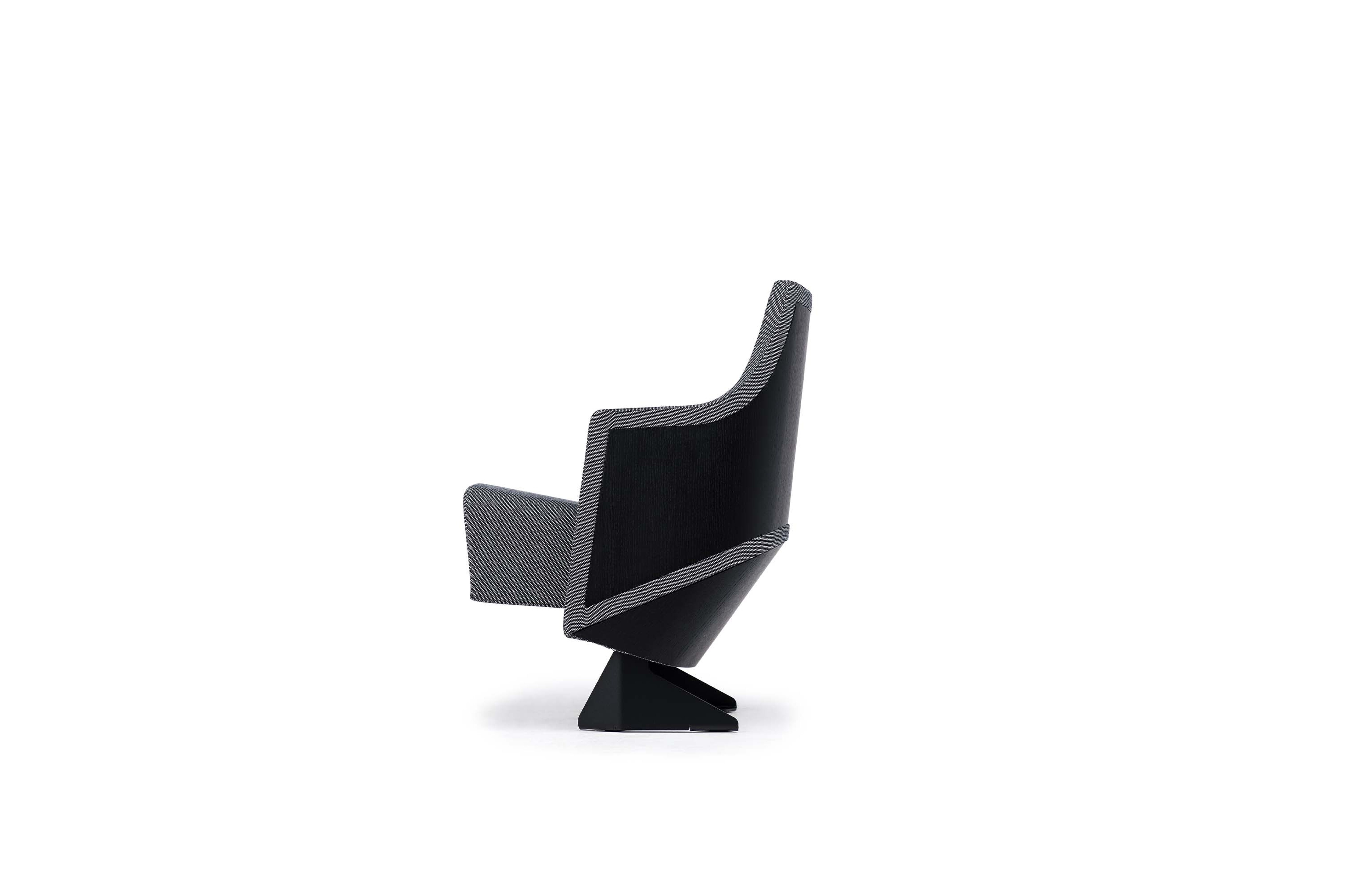 Ham Armchair - Herzog & de Meuron interior
