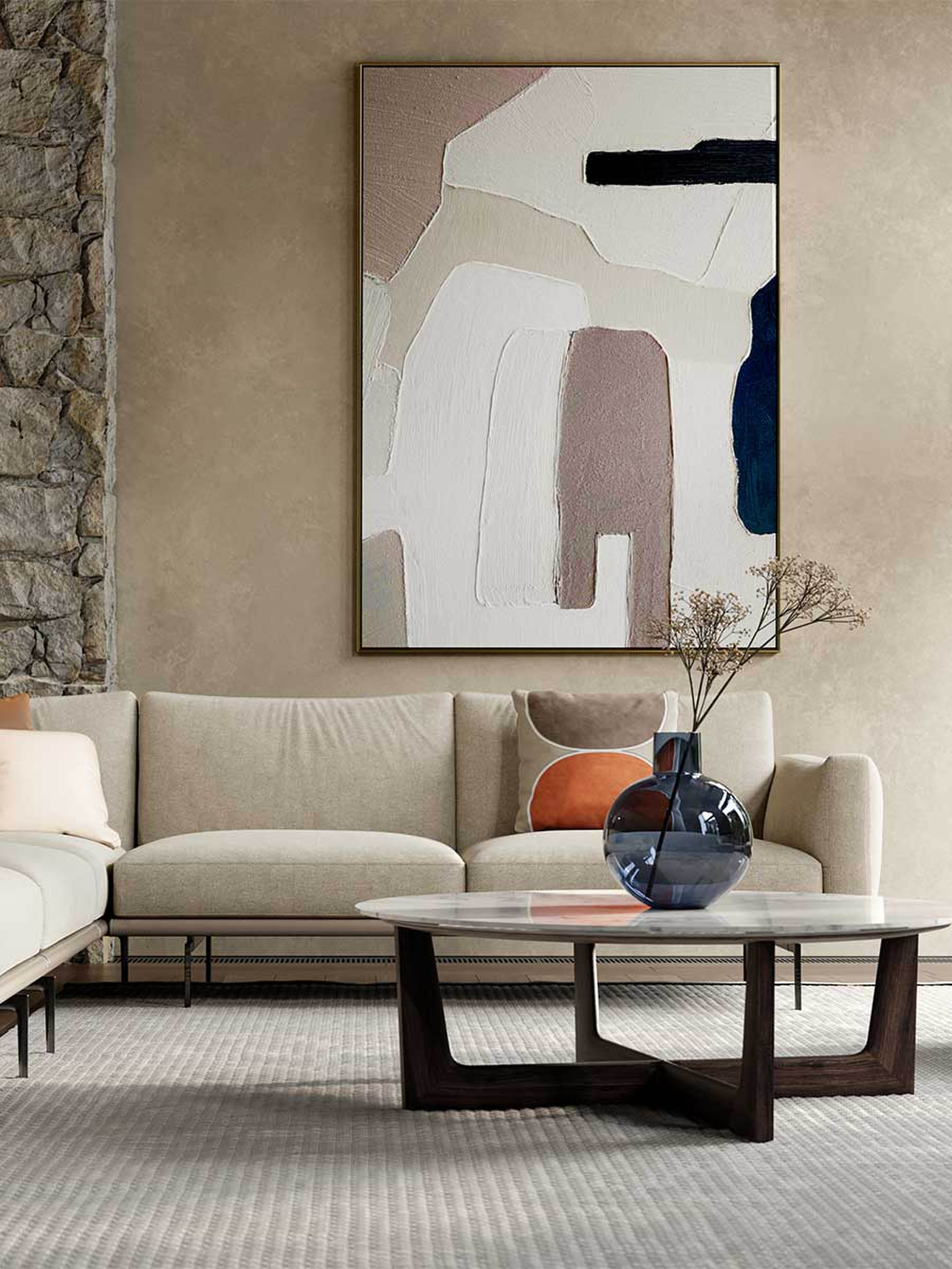 Happy Jack | Sofa - Ludovica + Roberto Palomba - Italian Modern Sofa