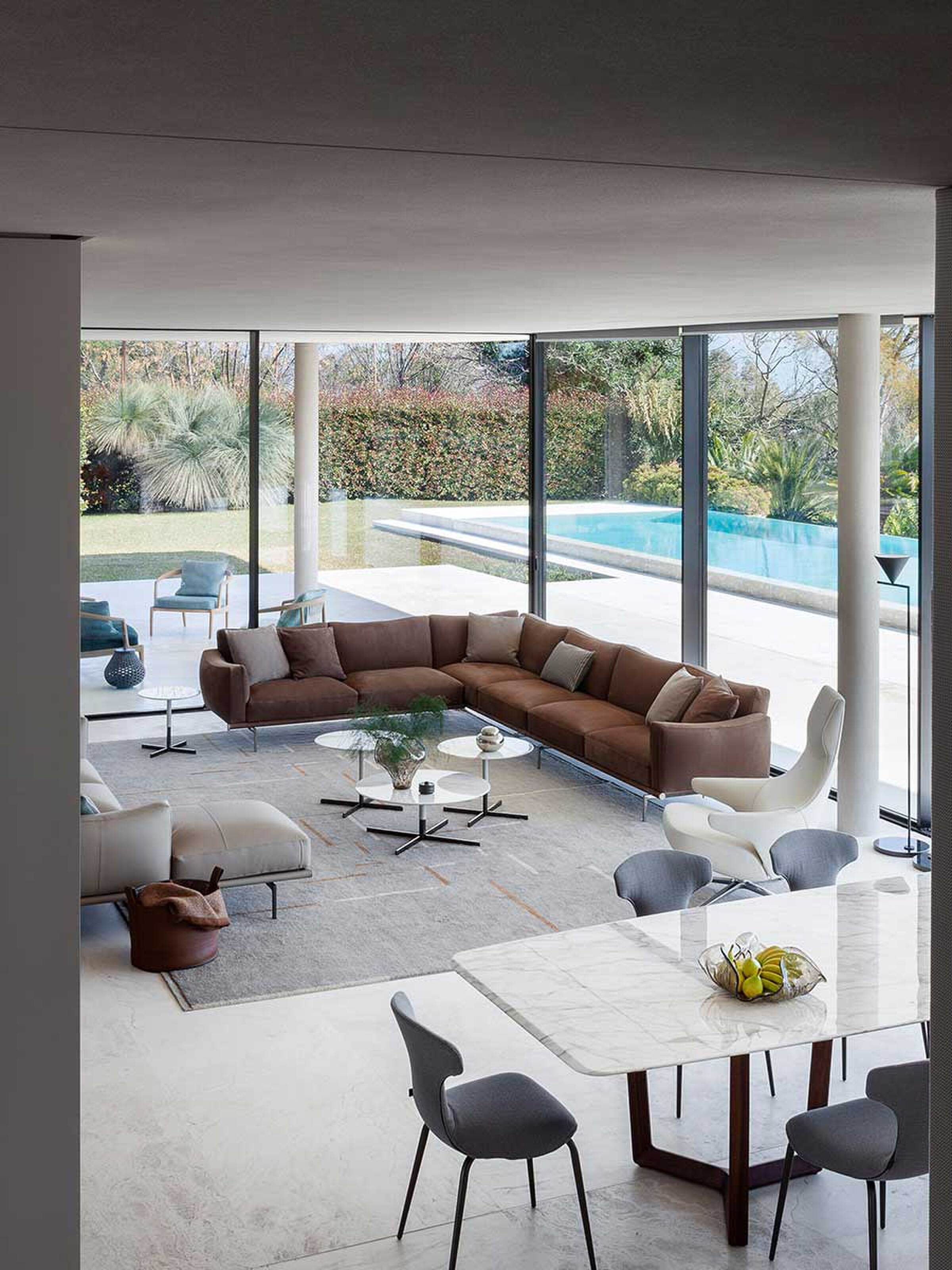 Happy Jack | Sofa - Ludovica + Roberto Palomba - Italian Modern Sofa