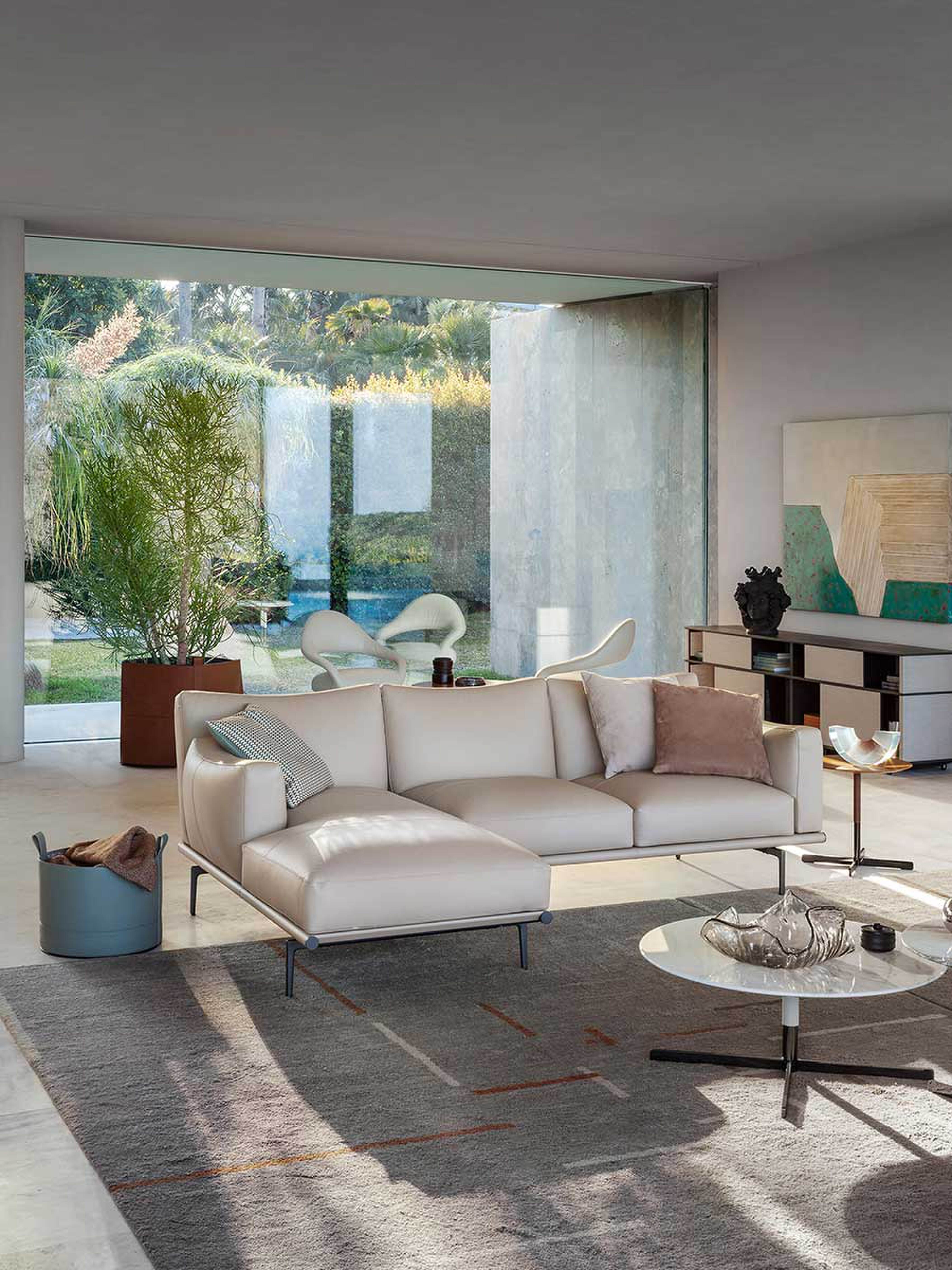 Happy Jack | Sofa - Ludovica + Roberto Palomba - Italian Modern Sofa