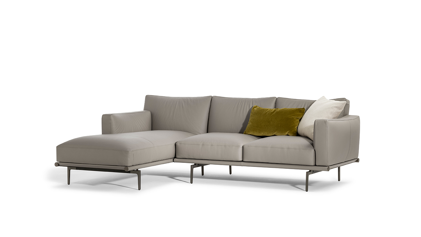 Happy Jack | Sofa - Ludovica + Roberto Palomba - Modern Italian Sofa