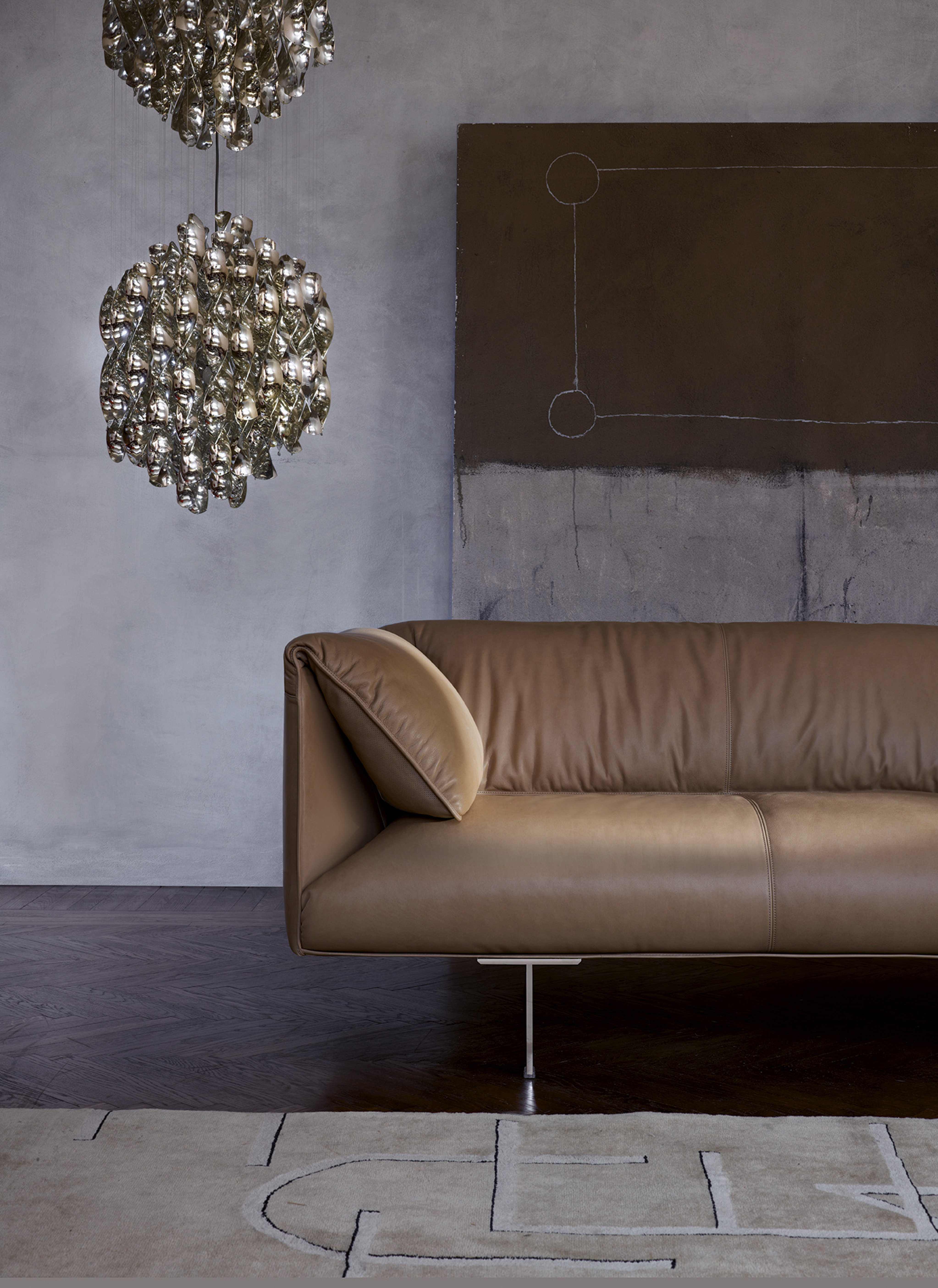 Poltrona frau john john sofa store