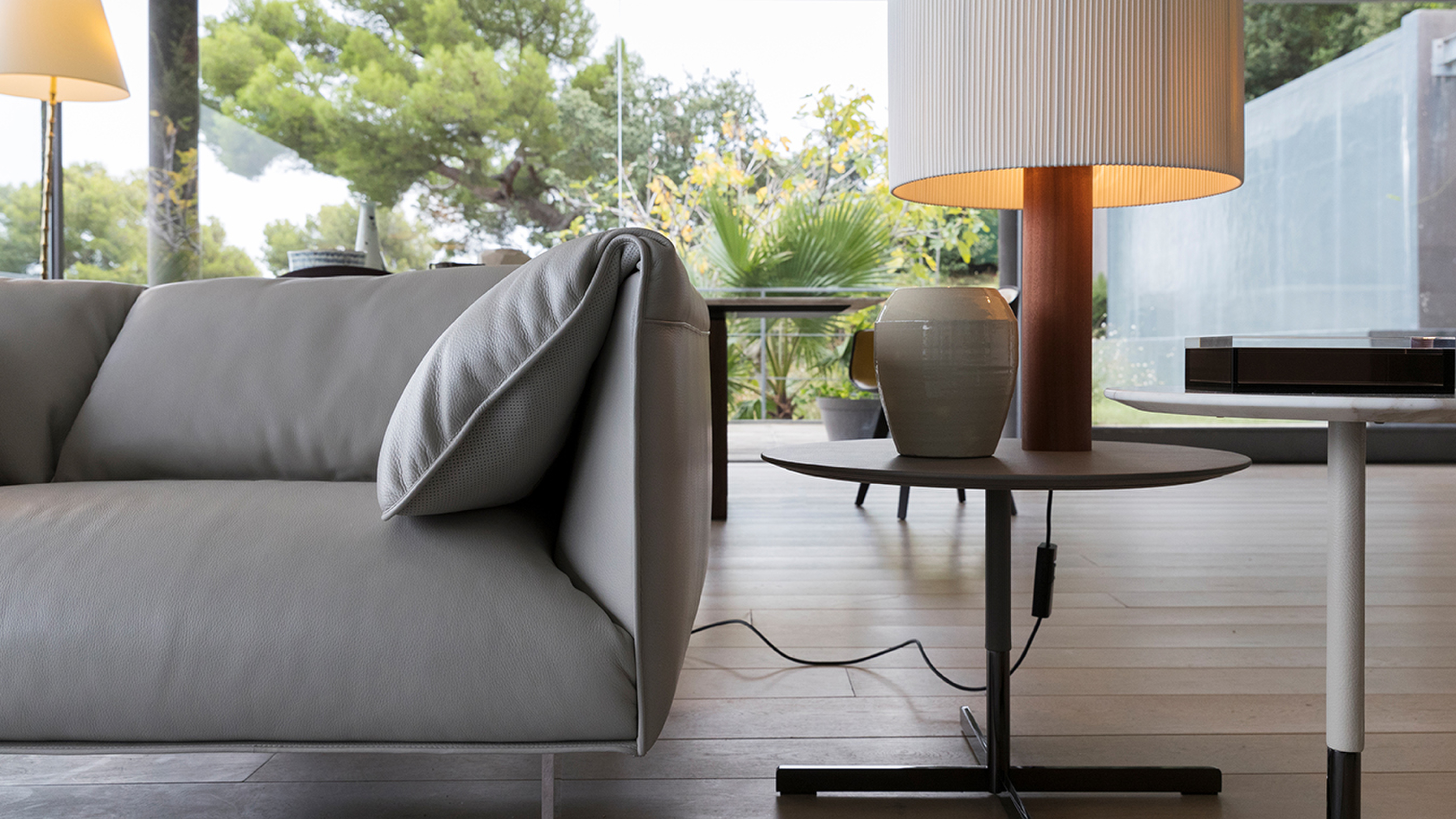John john Sofas by Jean Marie Massaud Poltrona Frau