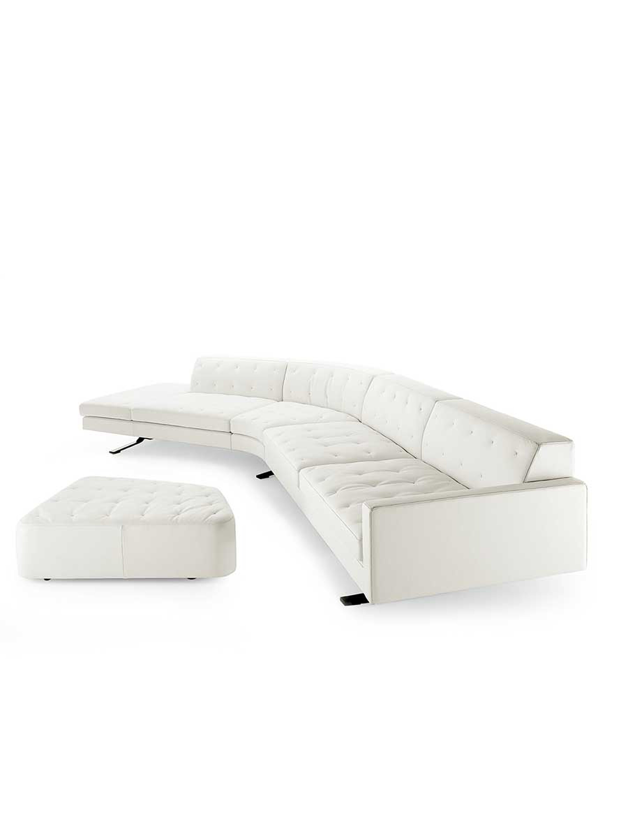 Kennedee | Sofa - Jean-Marie Massaud - Italian Design Sofa
